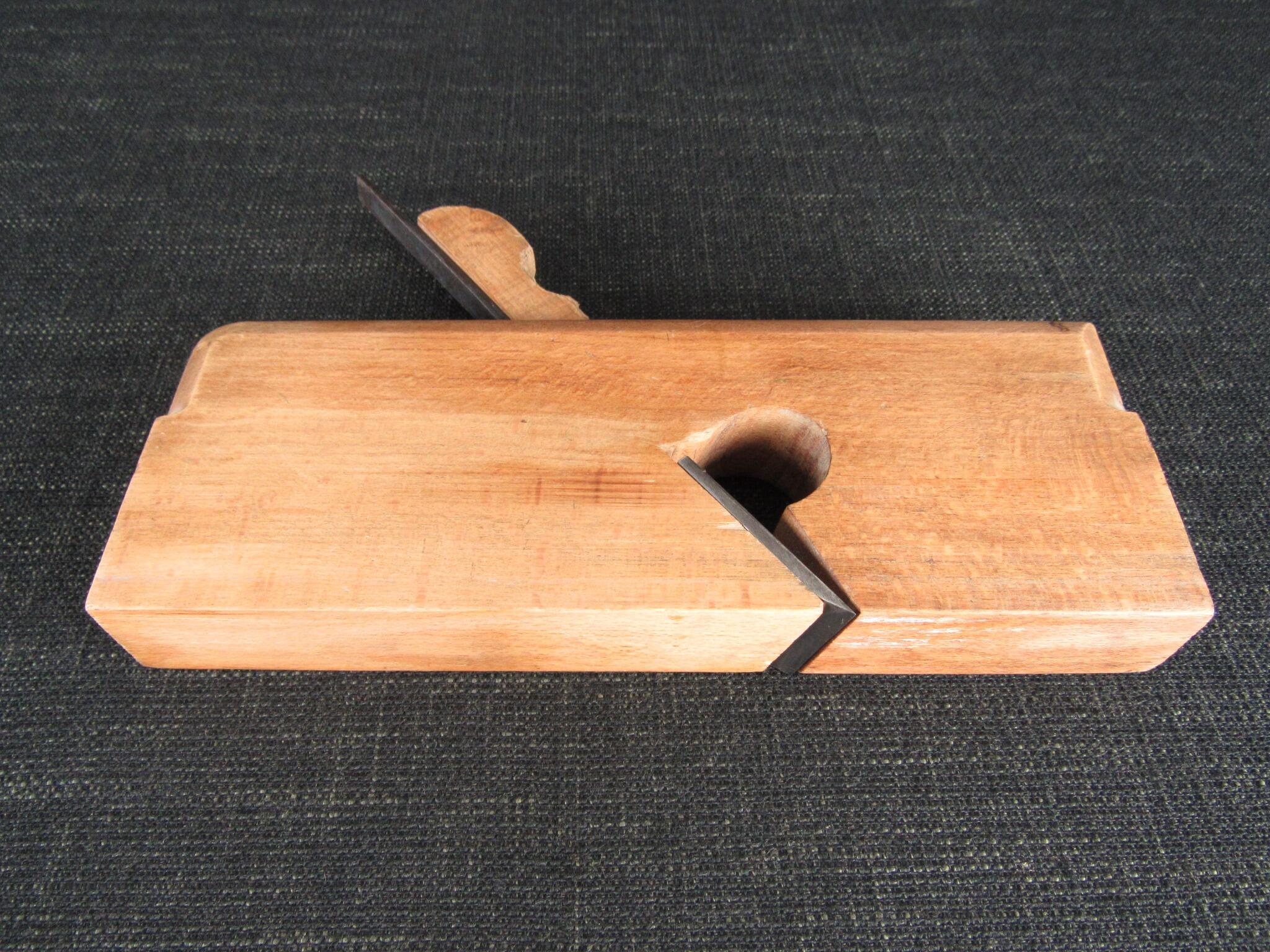 MARPLES 1 1/4 inch Skew Rebate Plane *SOLD*