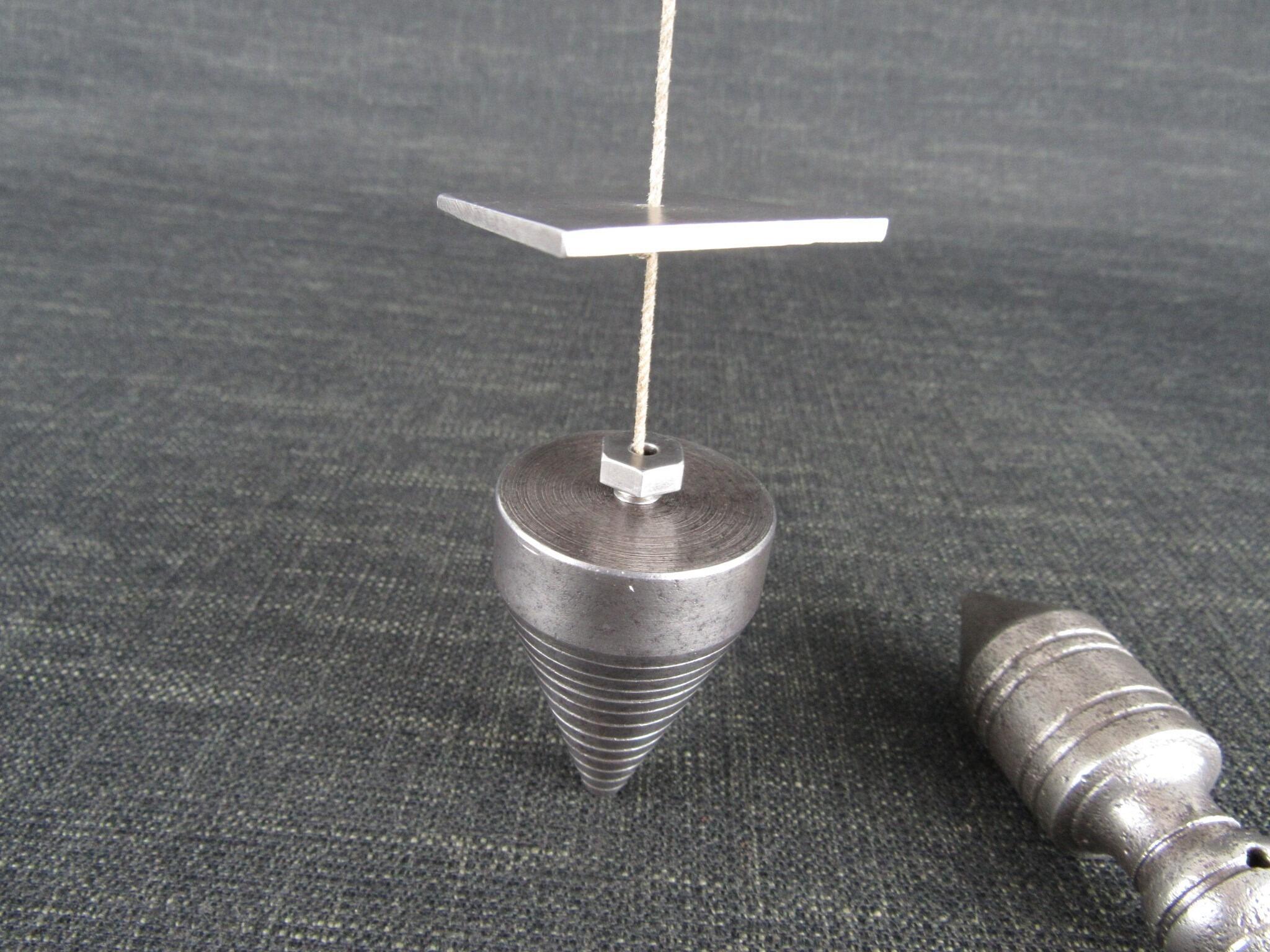 2 European Plumb Bobs