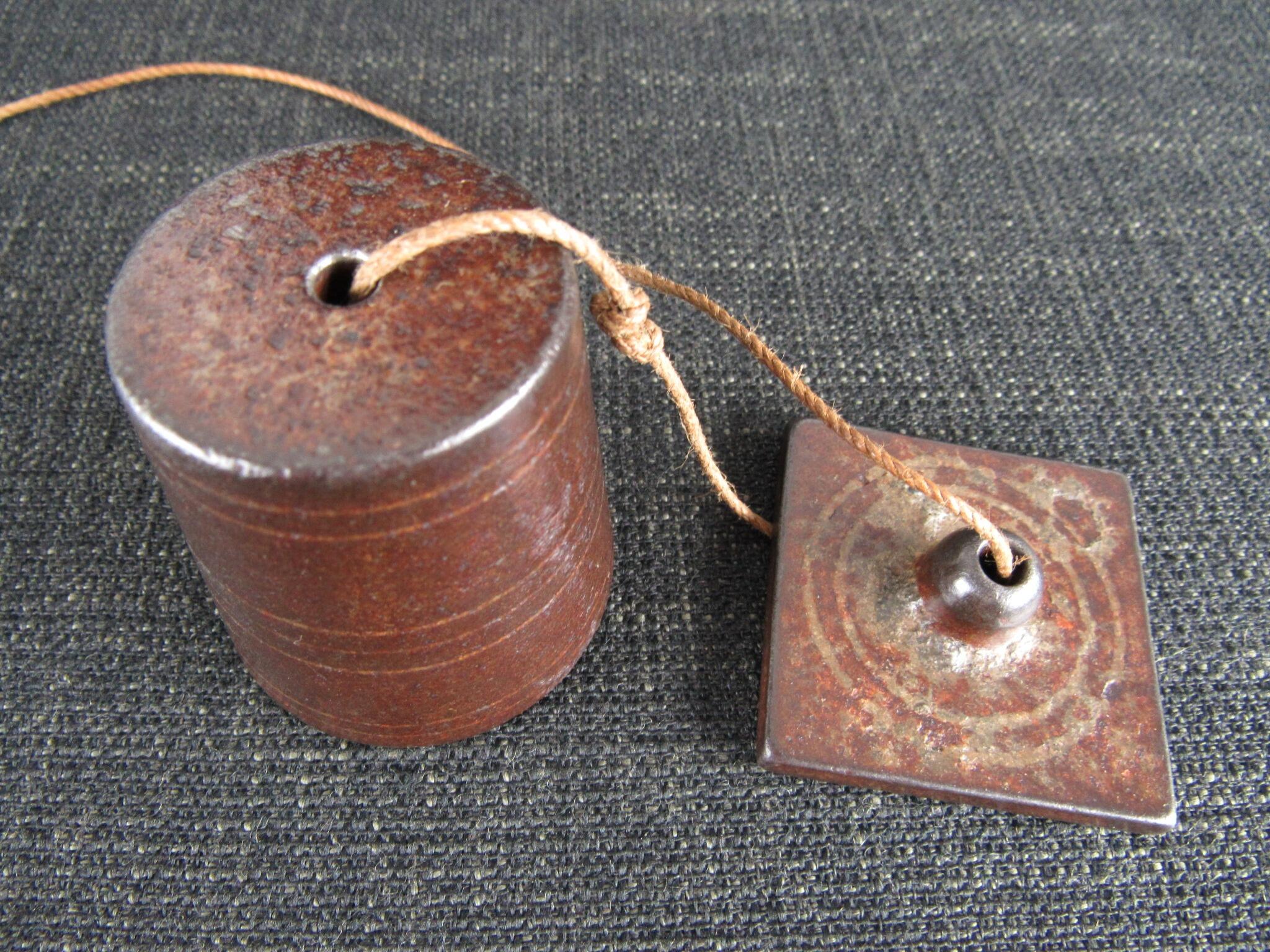 French Plumb Bob with Spacer Plate