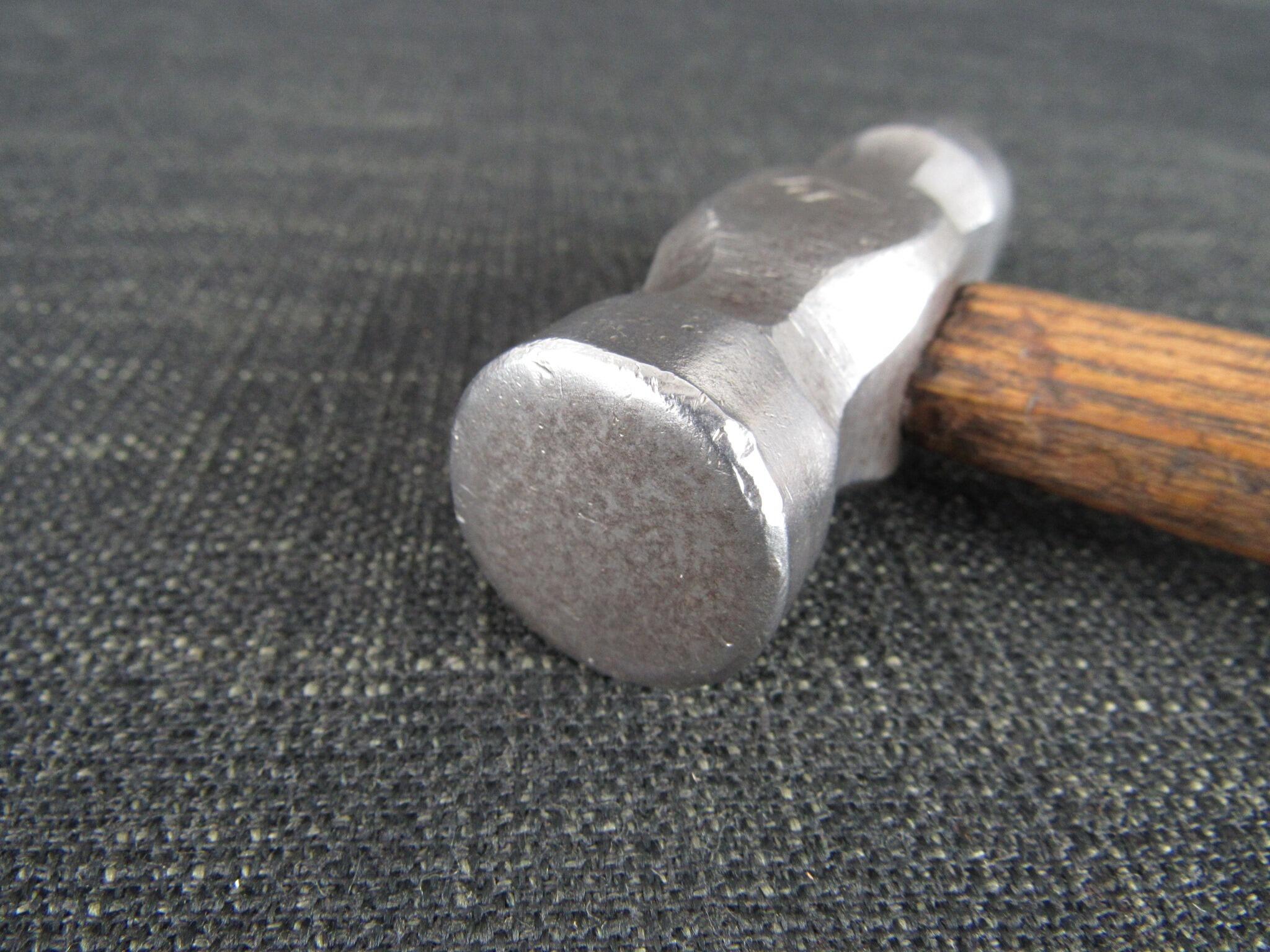 BUCK & HICKMAN Planishing Hammer