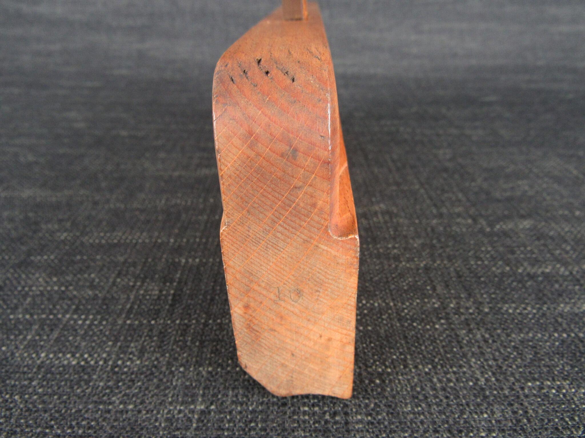 CHAPIN STEPHENS CO USA No 10 Hollow Moulding Plane *SOLD*