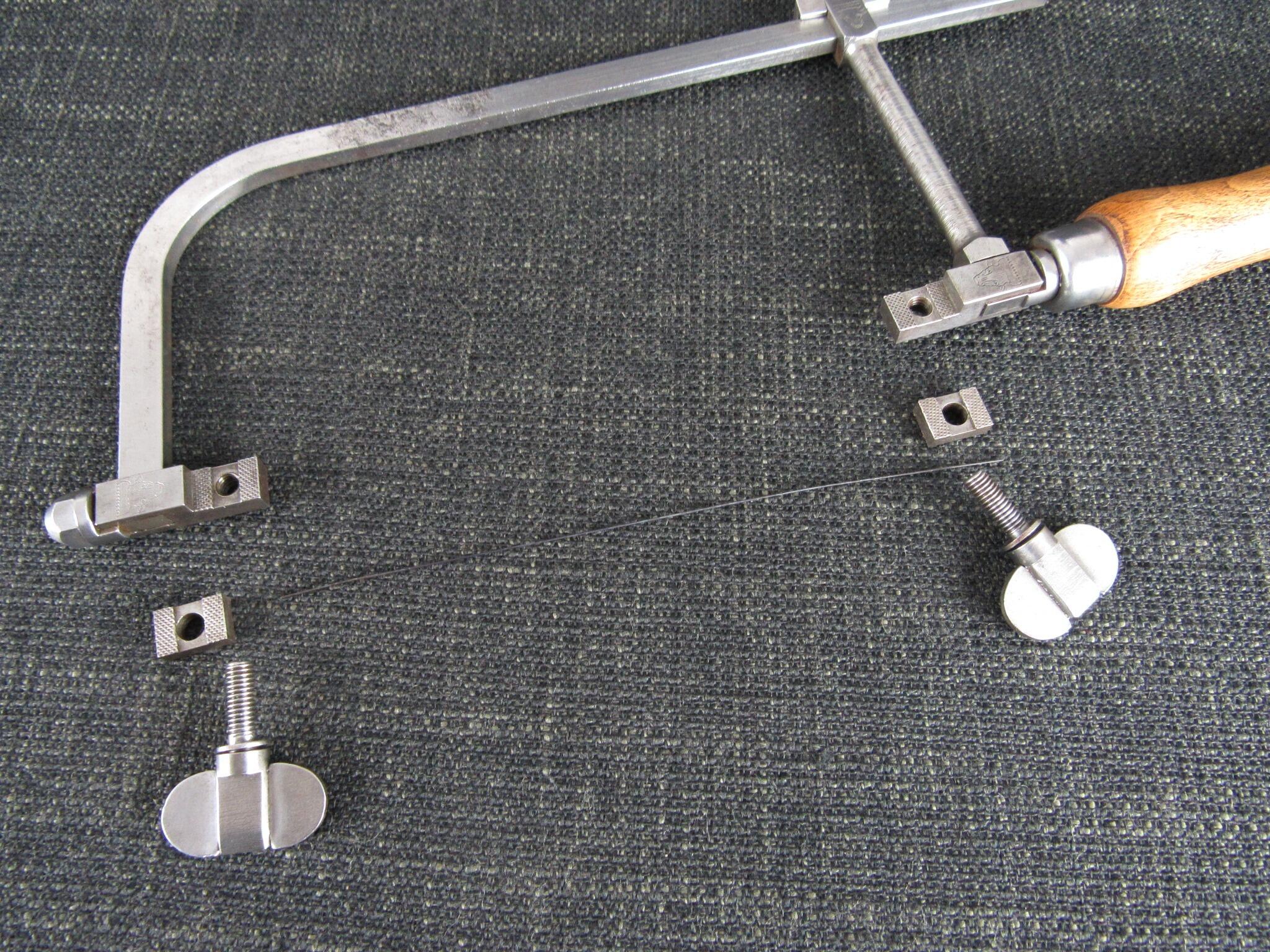 Jewellers Piercing Saw *SOLD*