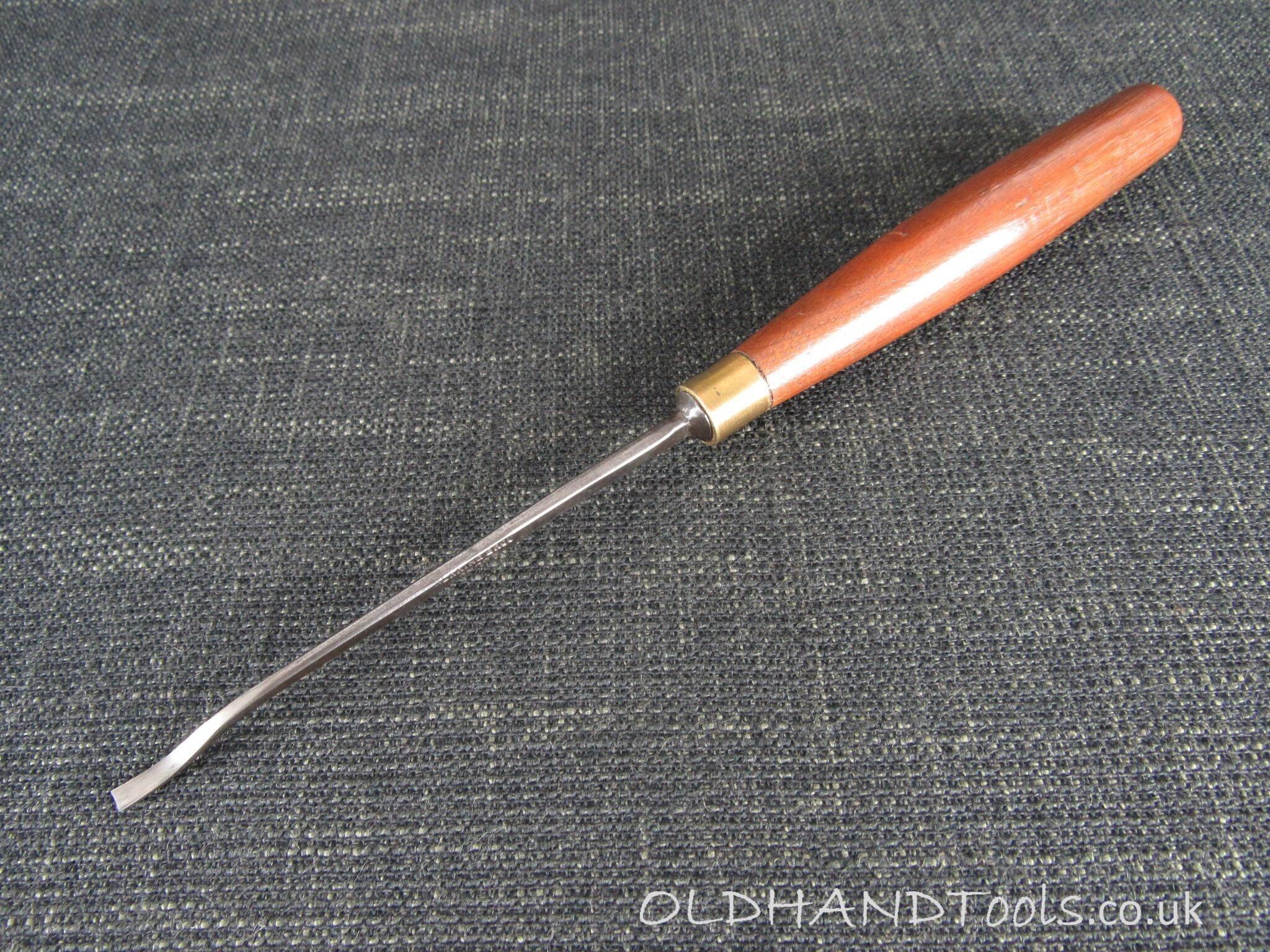 HERRING BROTHERS No 25 Spoon Carving Gouge - 4mm
