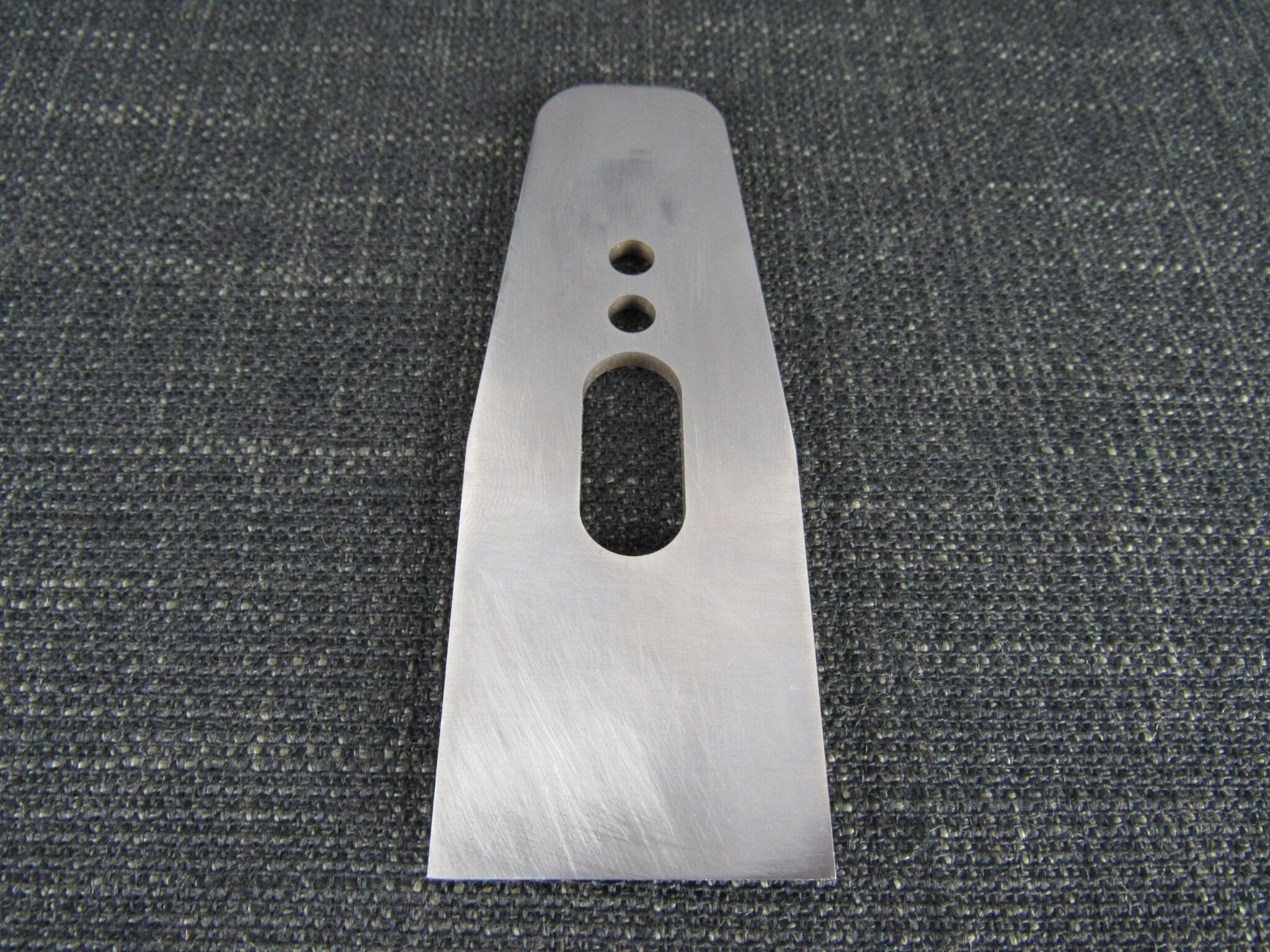 1 5/8 inch VERITAS Block Plane Blade *SOLD*