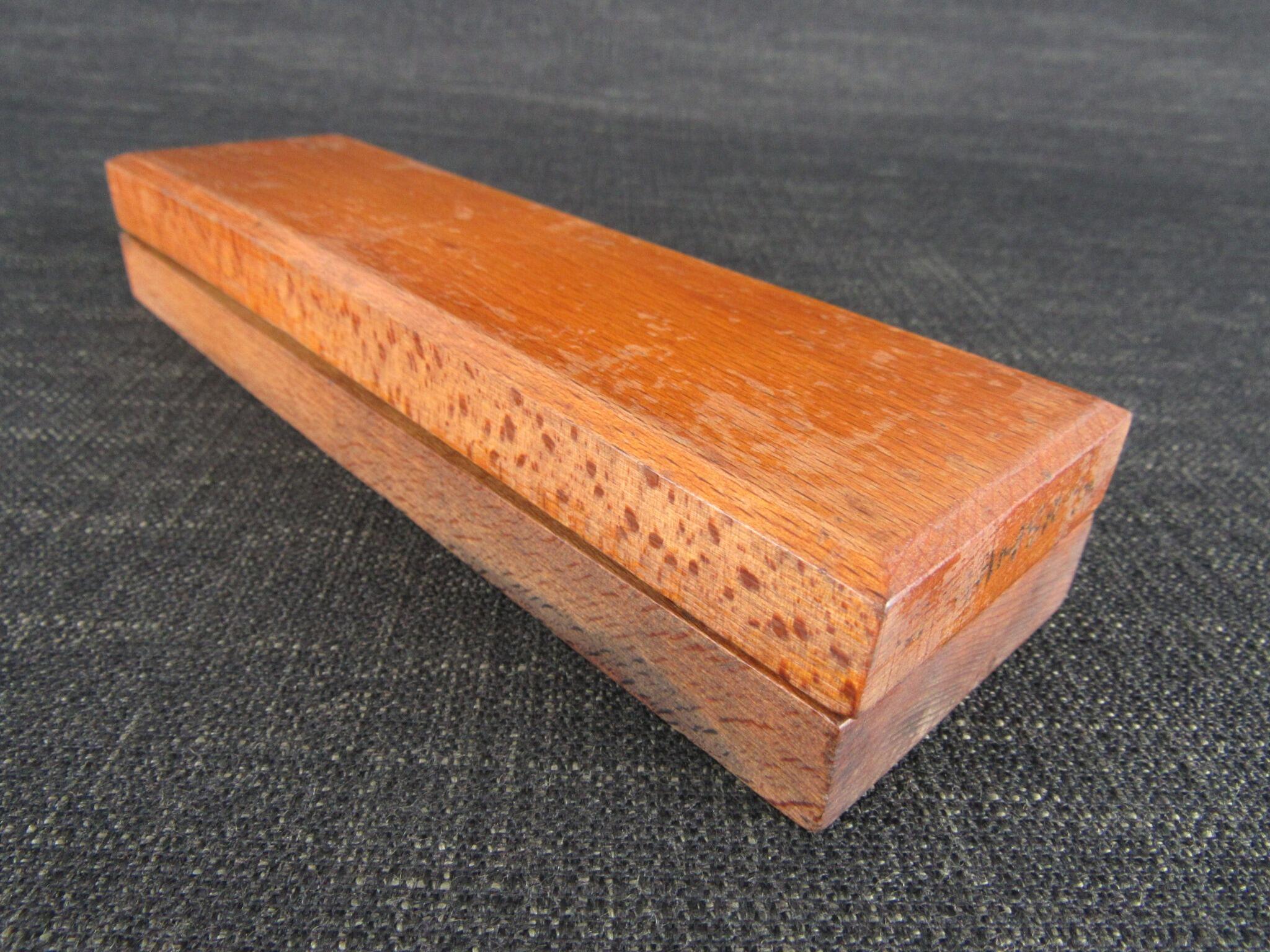 Surgical Black Arkansas Bench Stone *SOLD*