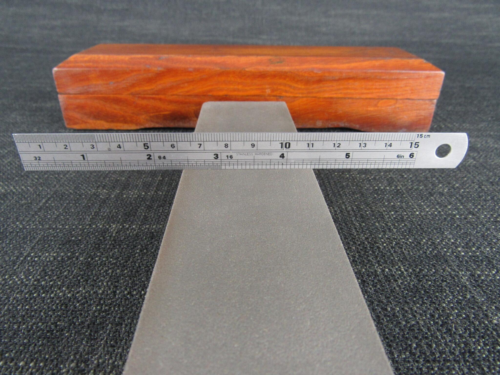NORTON India Combination Oilstone - Sharpening Stone