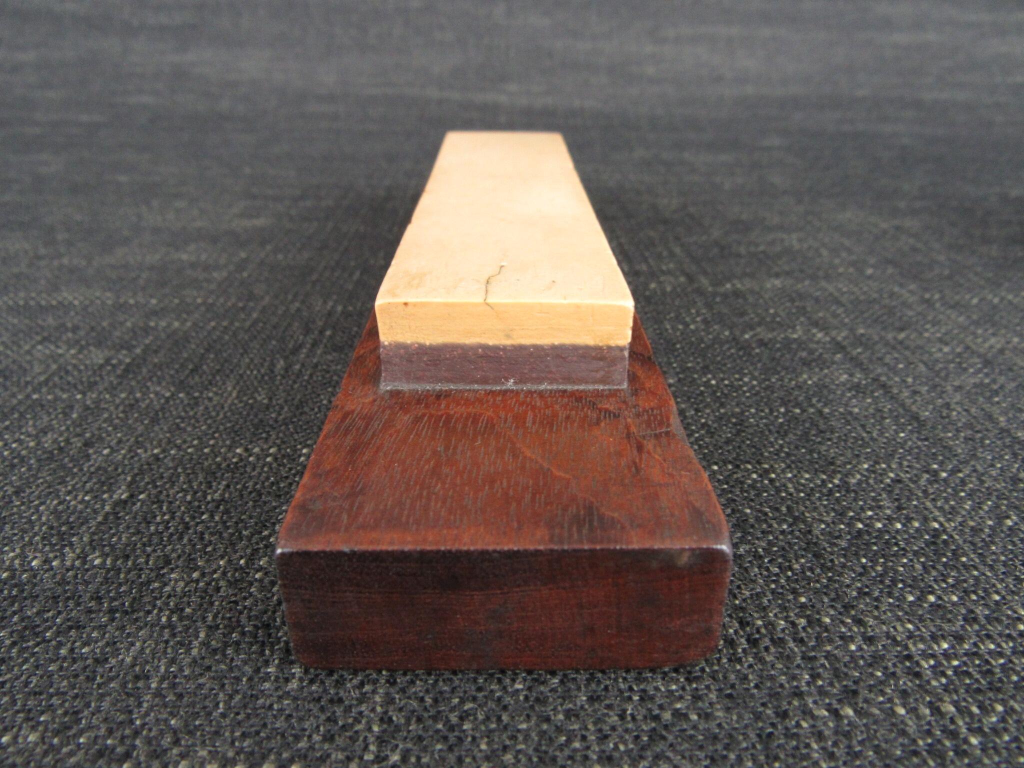 Natural Belgian Coticule Sharpening Stone - Razor Hone *SOLD*