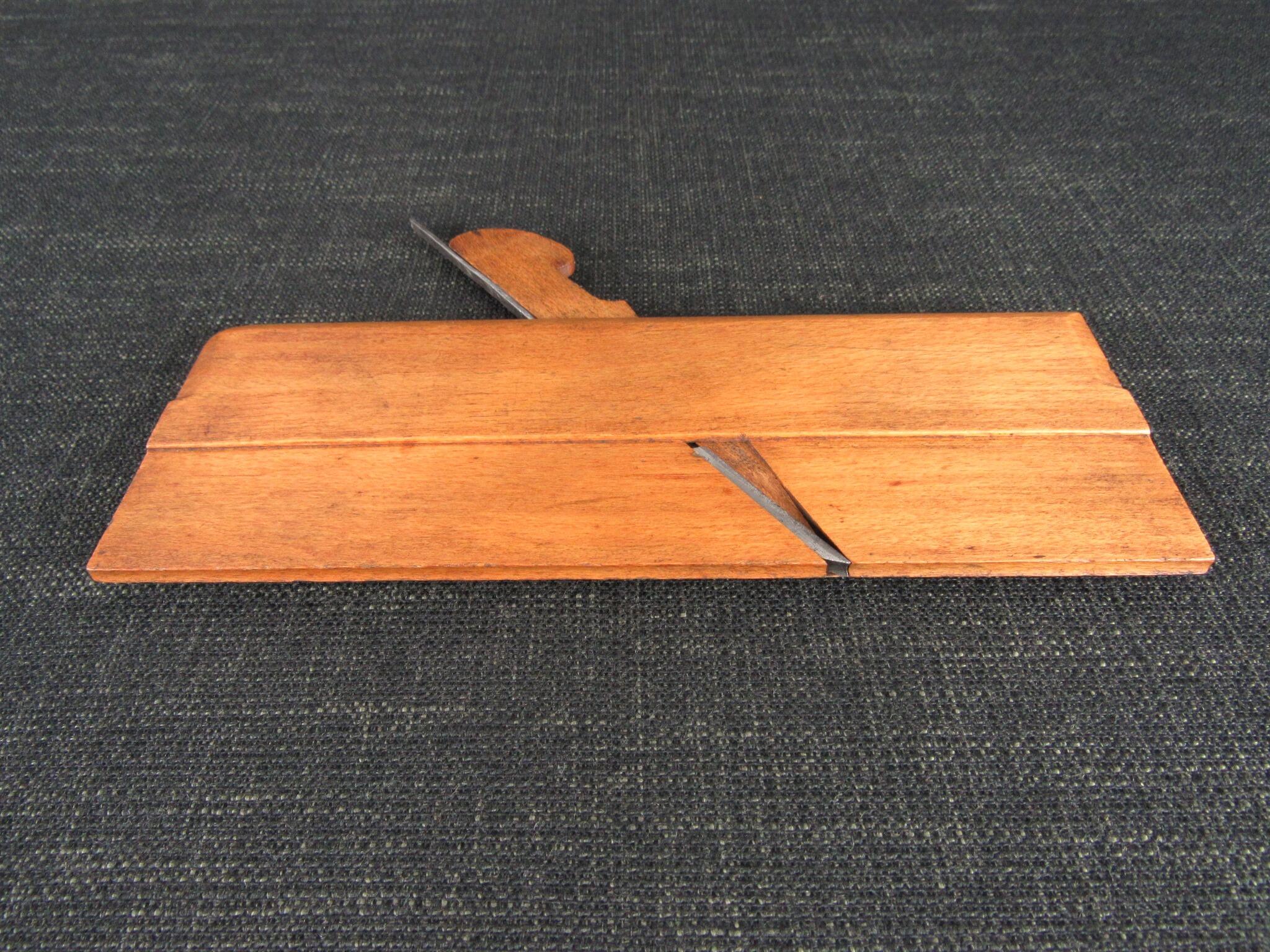 MATHIESON No 2 Hollow Moulding Plane *SOLD*