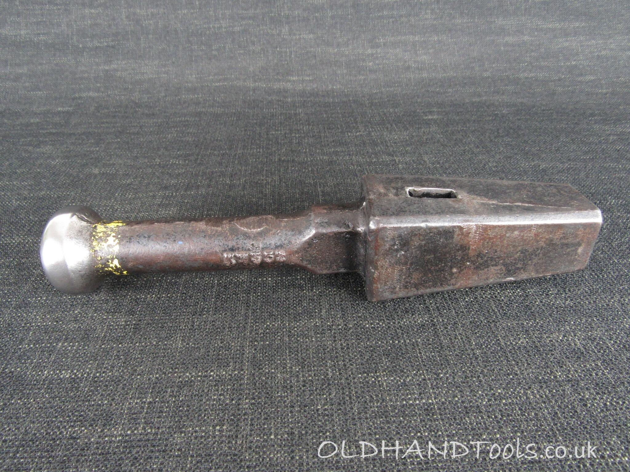 KW352 Metal Forming Stake Anvil - Ball Head