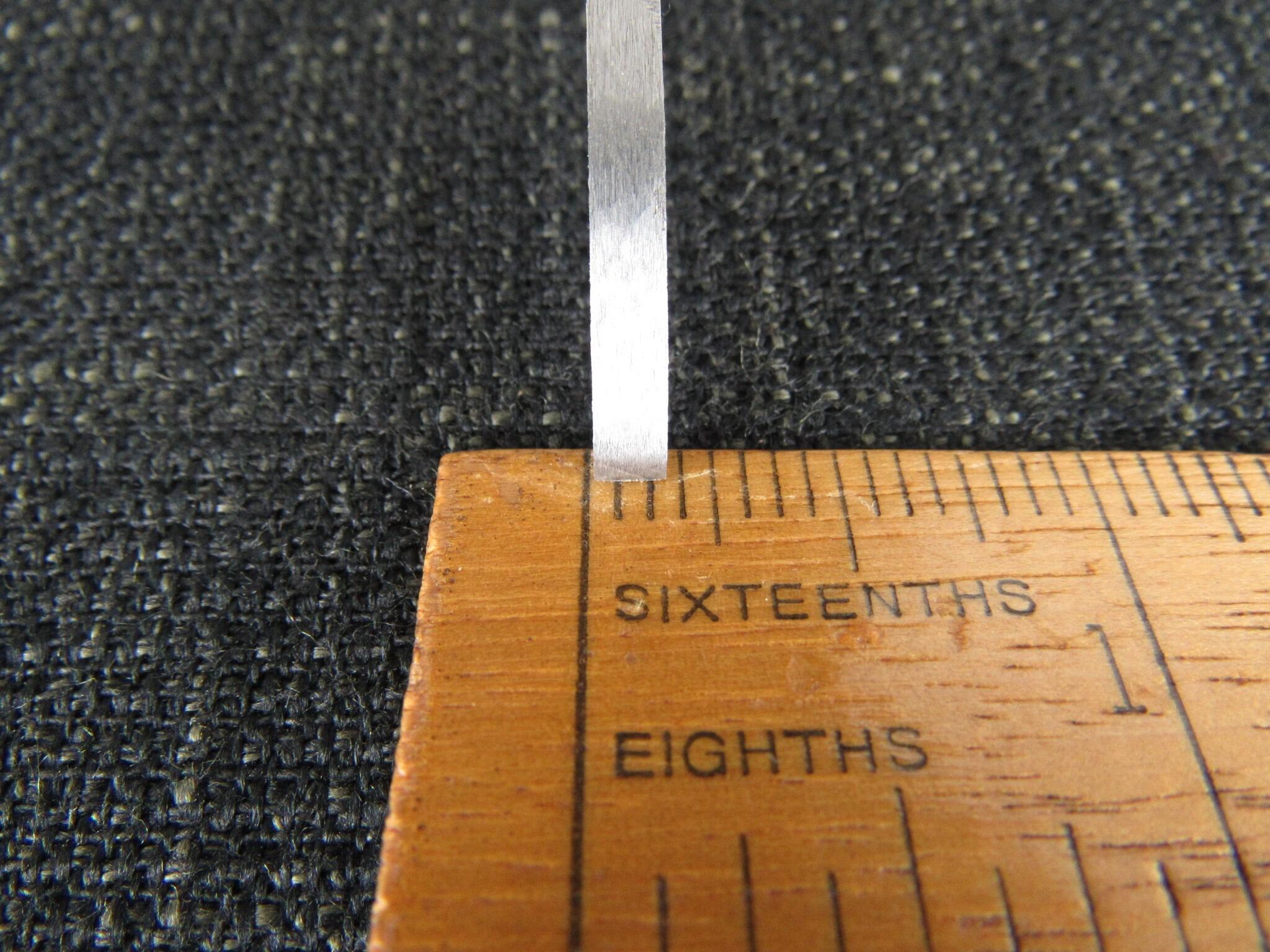 1/8 inch Cast Steel Mortice Chisel *SOLD*