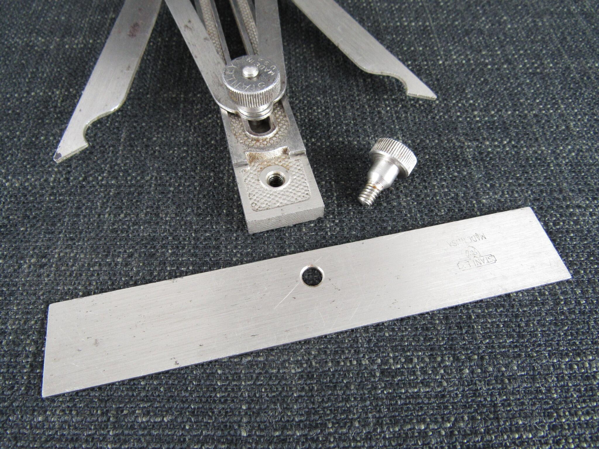 STANLEY No 30 Angle Divider *SOLD*