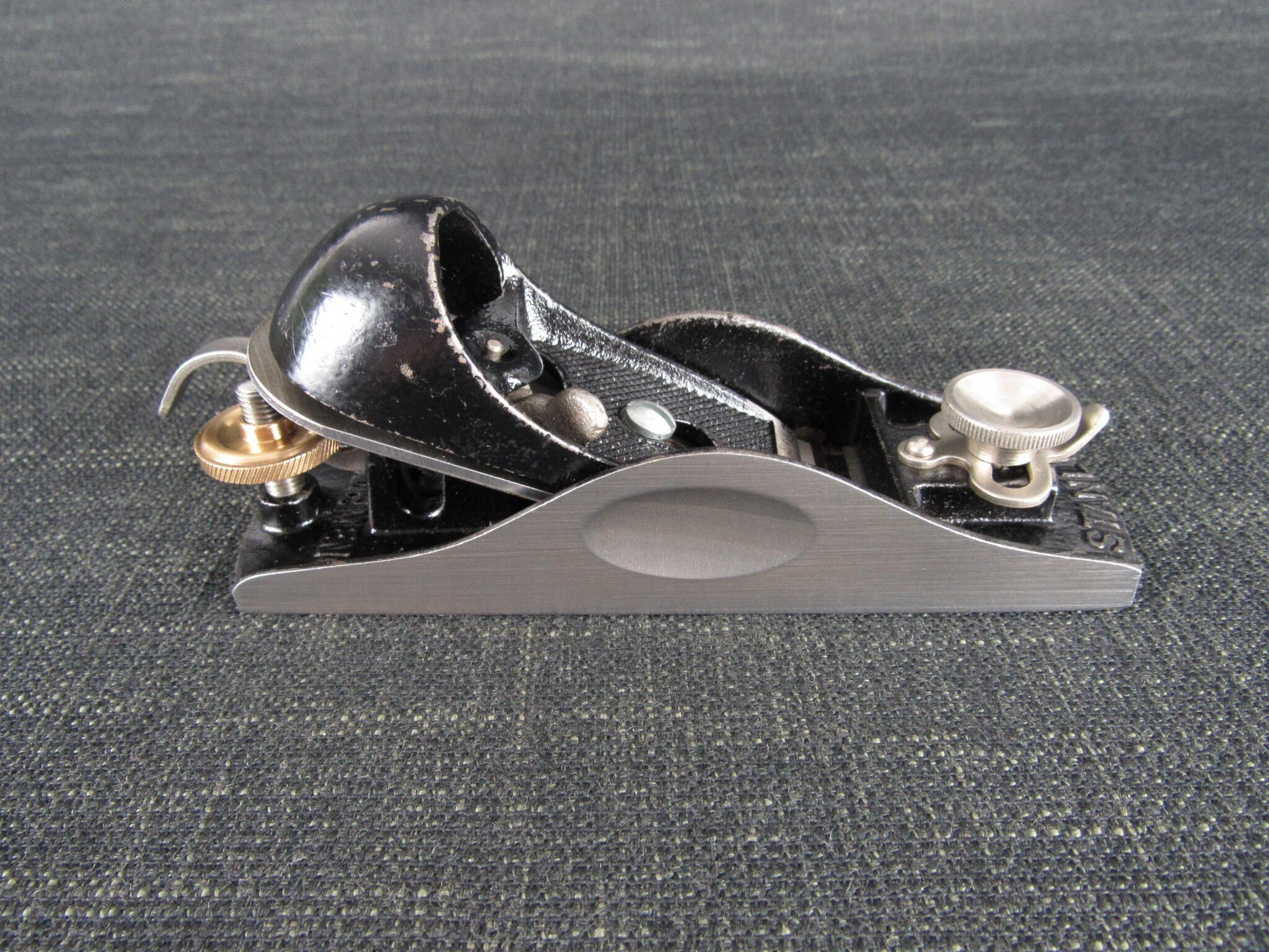 STANLEY 9 1/2 Block Plane