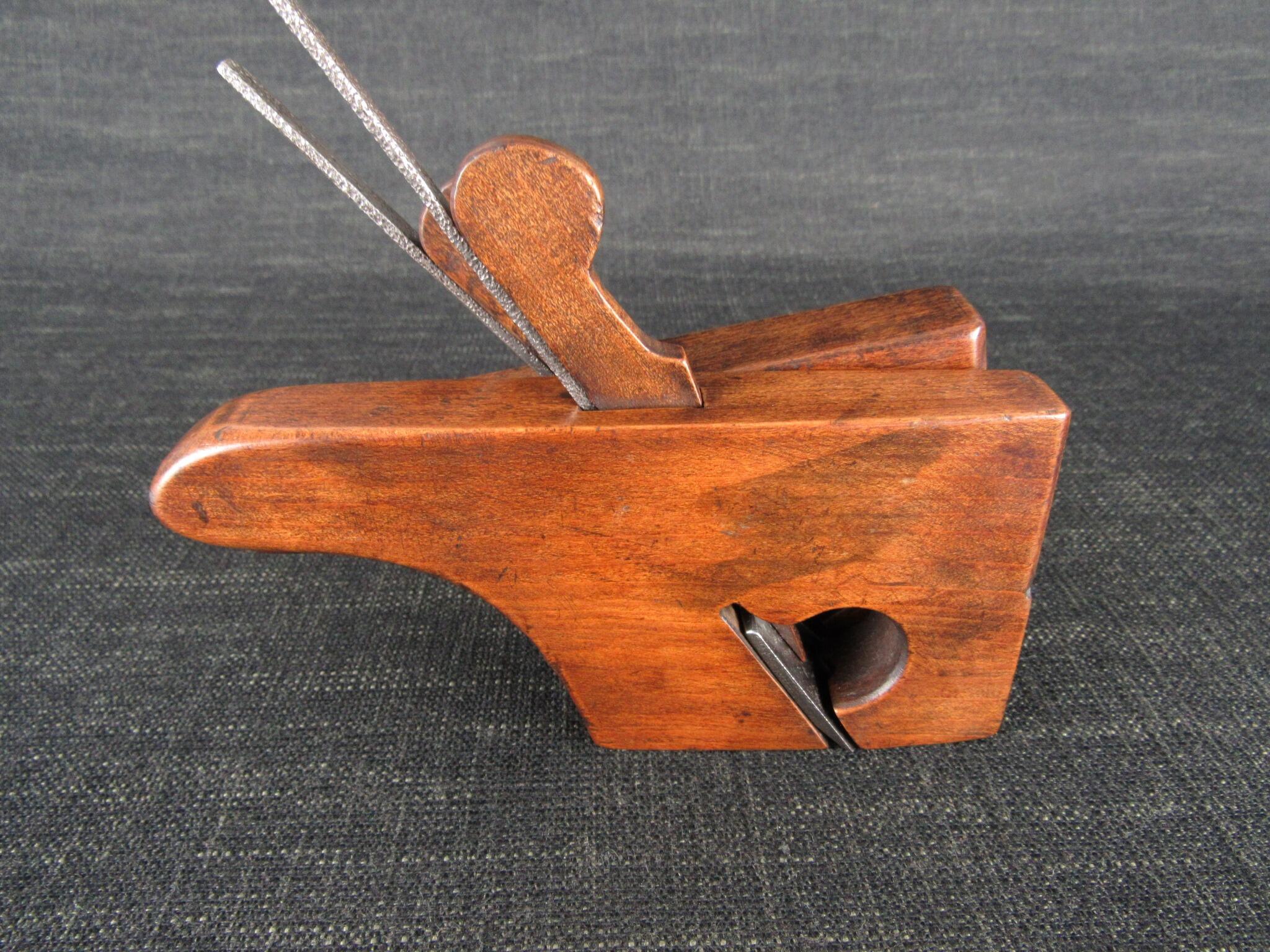 2 Coachmakers' Tailed Rebate Planes *SOLD*
