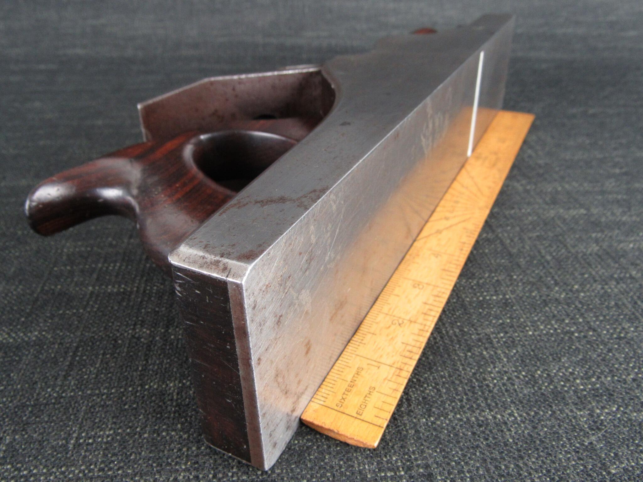SPIERS 13 3/4 inch Dovetailed Panel Plane *SOLD*