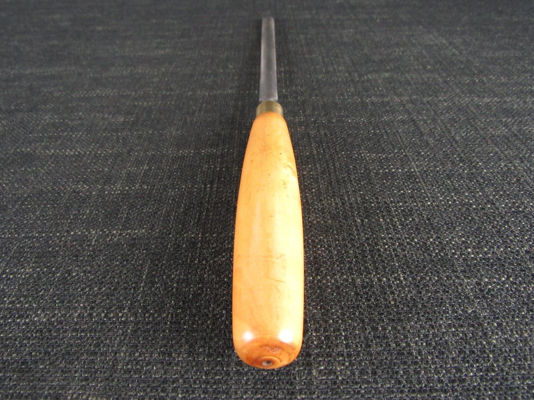 MARPLES 3/8 inch Out Cannel Paring Gouge