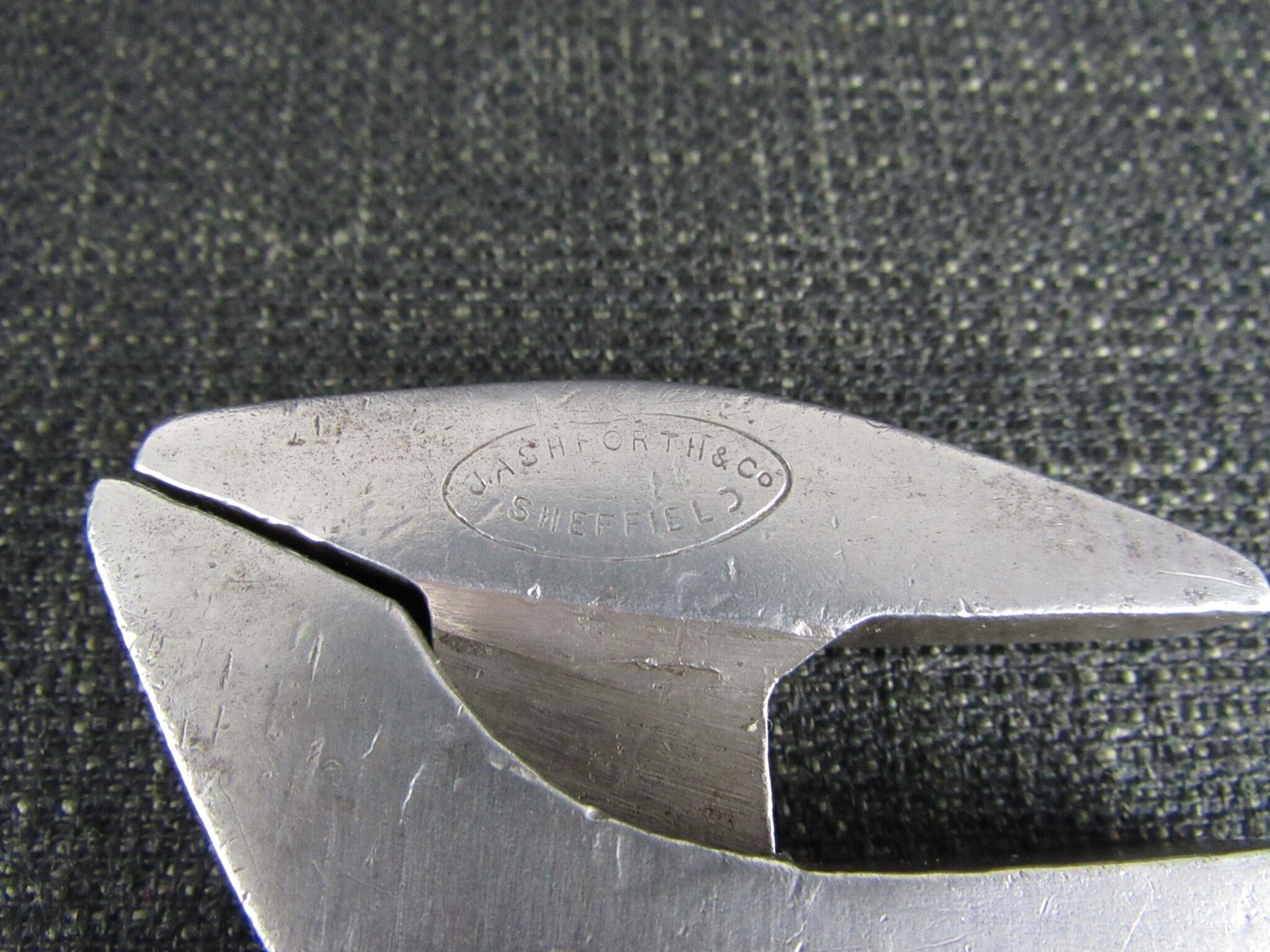 Vintage Handy Key Adjustable Spanner by JOSEPH ASHFORTH & CO *SOLD*