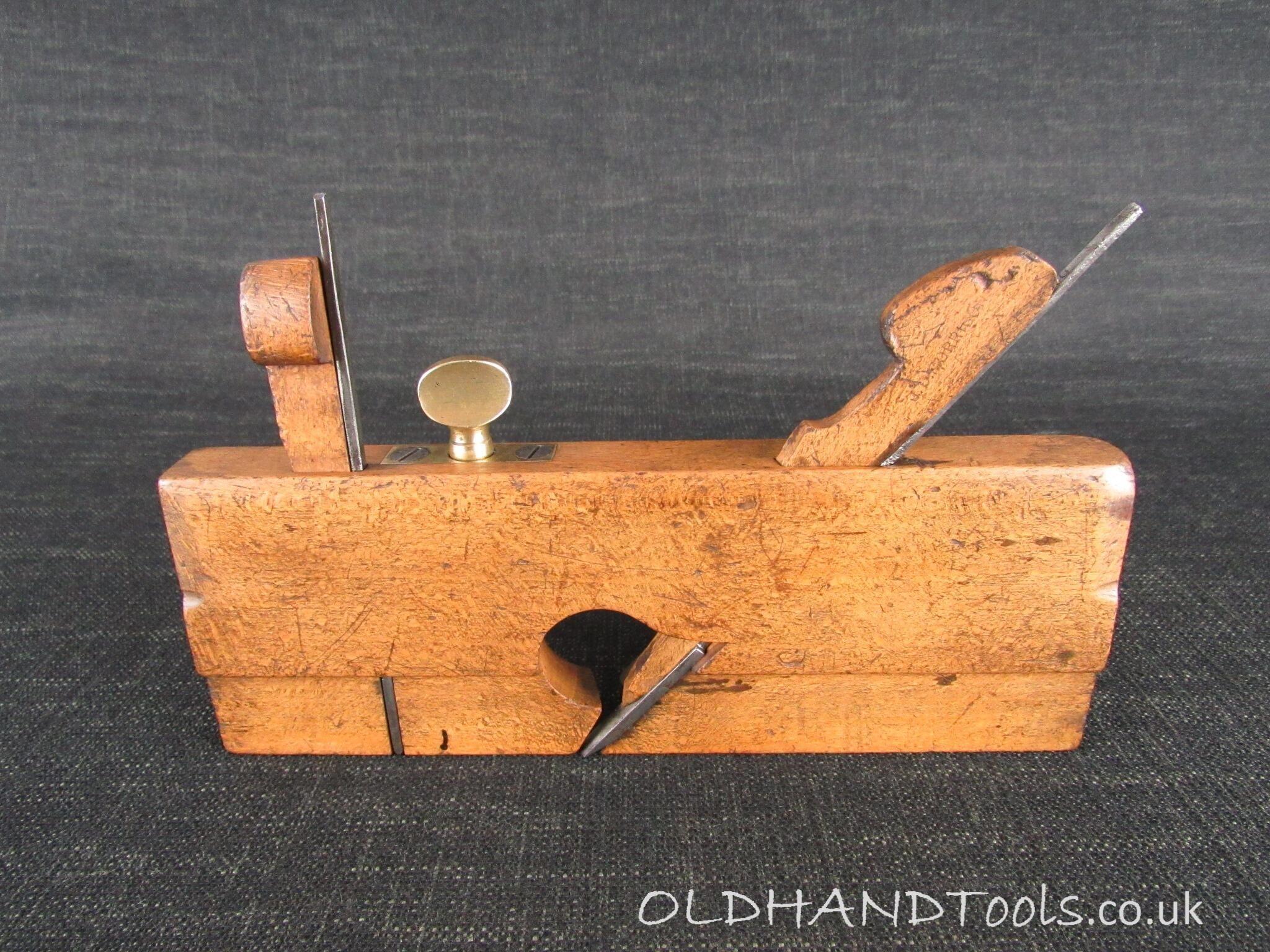1/4 inch Wooden Dado Plane by MALLOCH *SOLD*