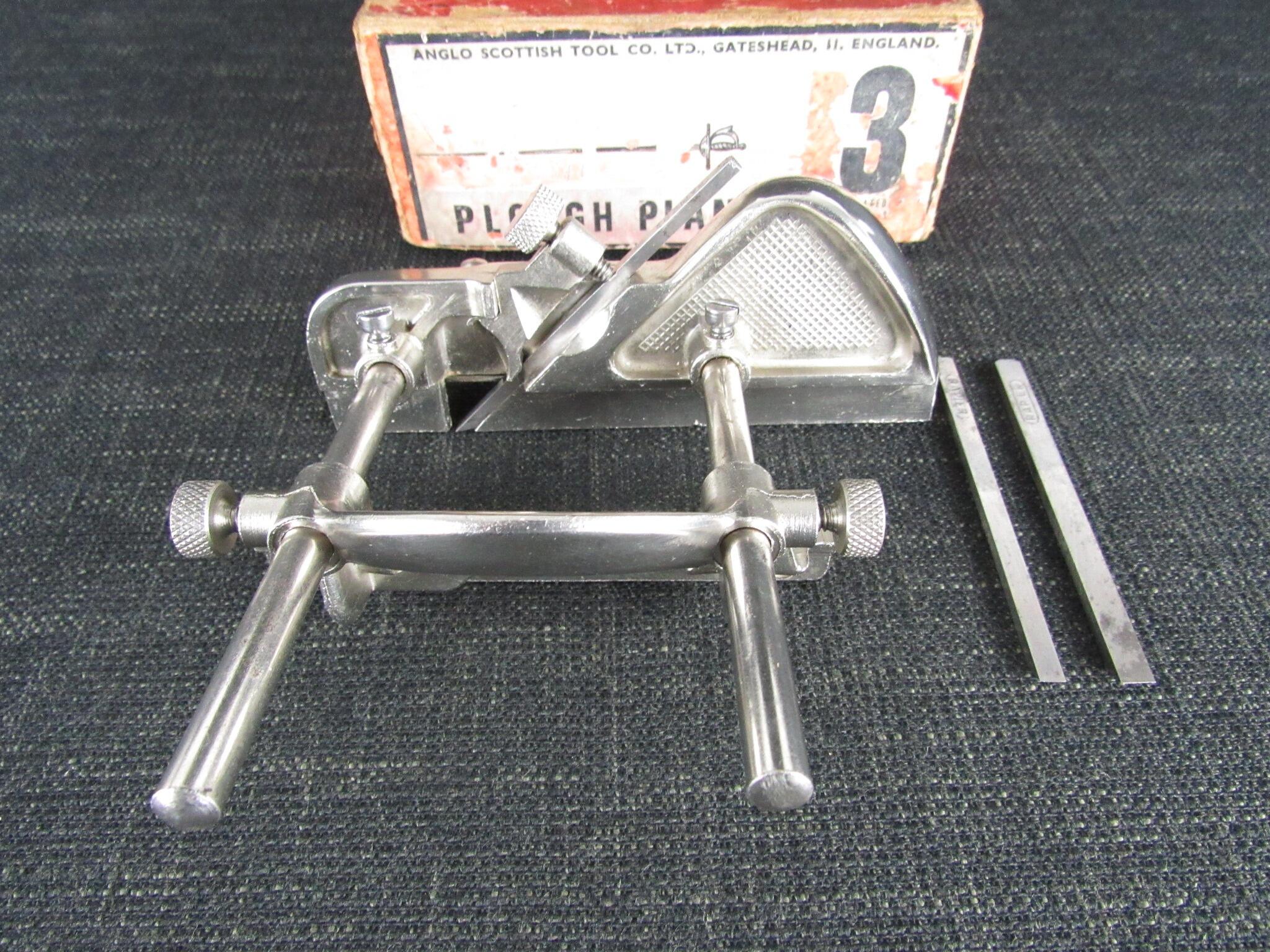 RAPIER No 3 Plough Plane