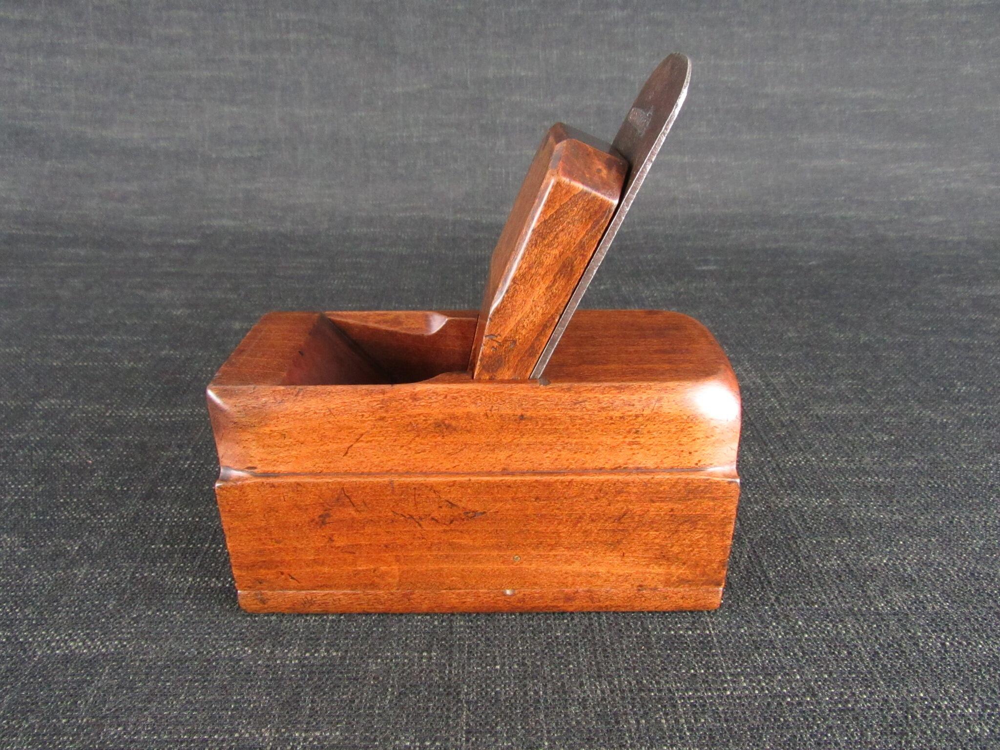 Wooden Handrail Plane by LUNT