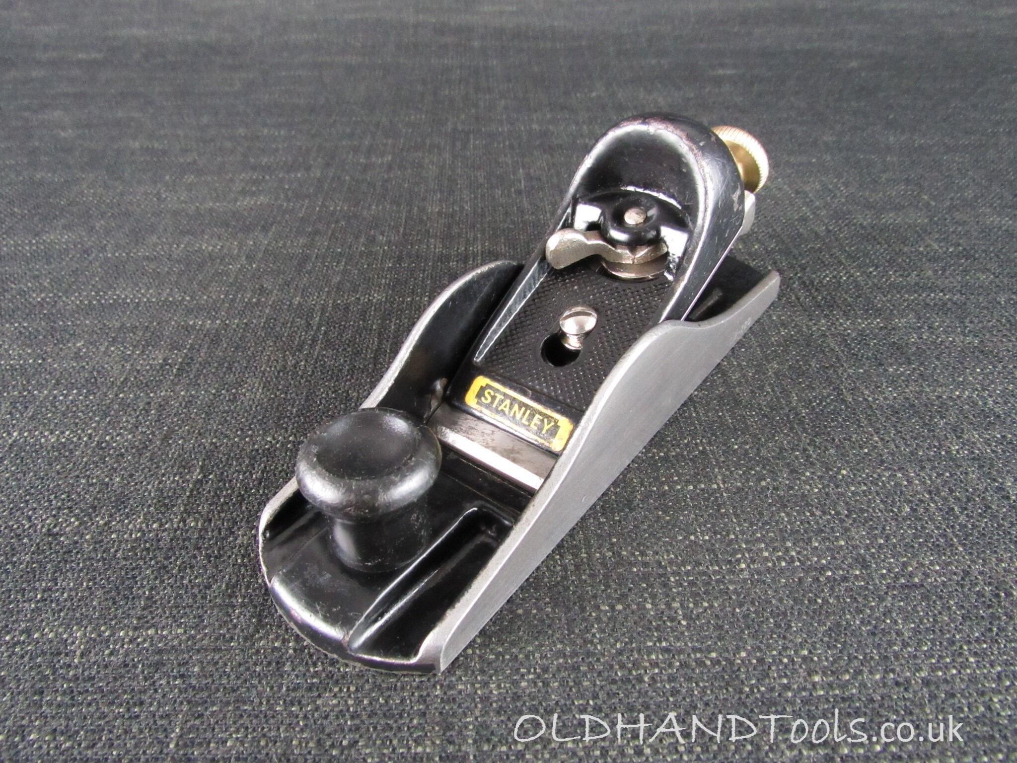 STANLEY G12-220 Adjustable Block Plane