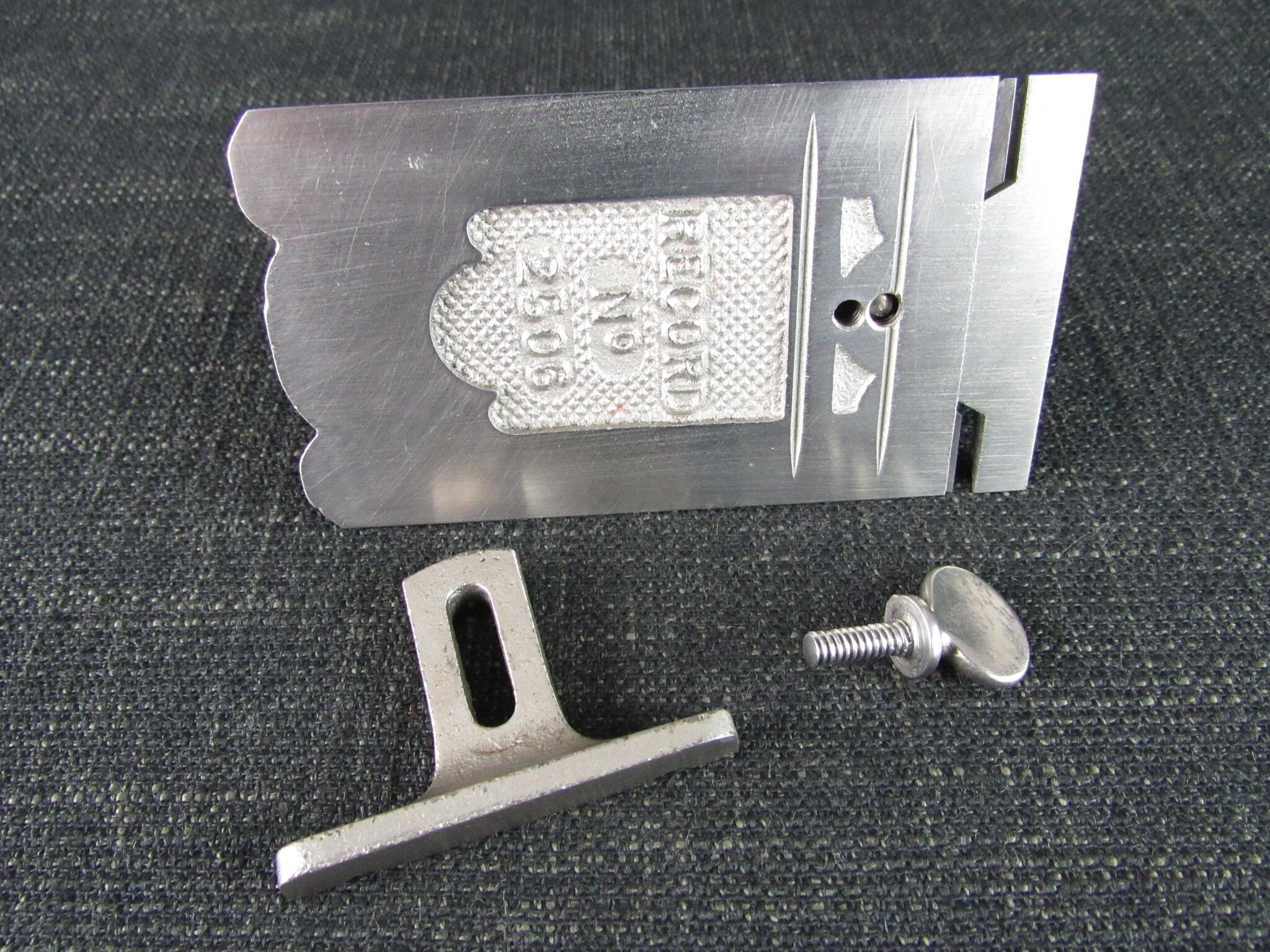 RECORD 2506S Side Rebate Plane *SOLD*