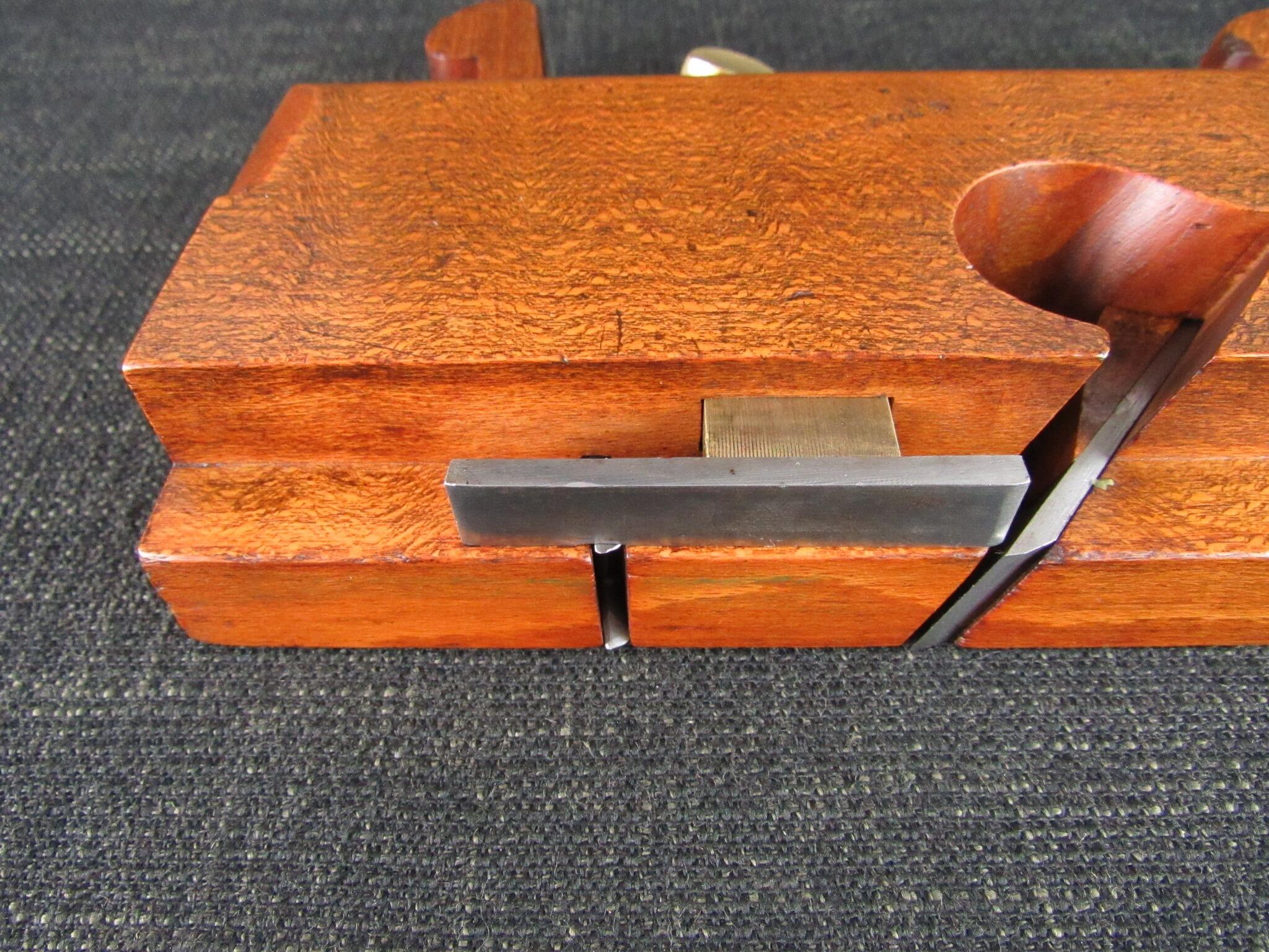 13/16 inch Dado Plane by KIRK & ASLING *SOLD*