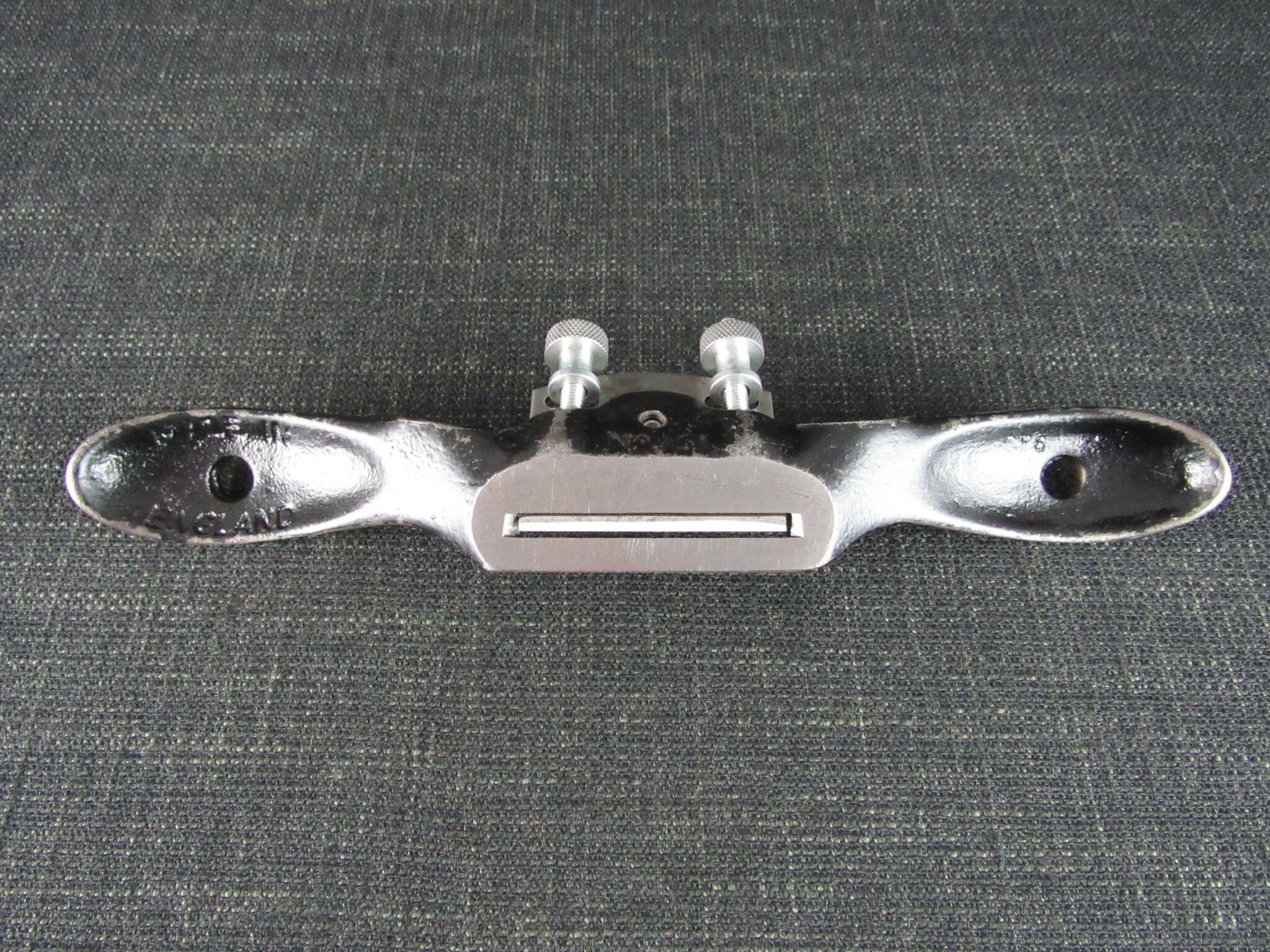 Flat Faced STANLEY 151 Adjustable Spokeshave