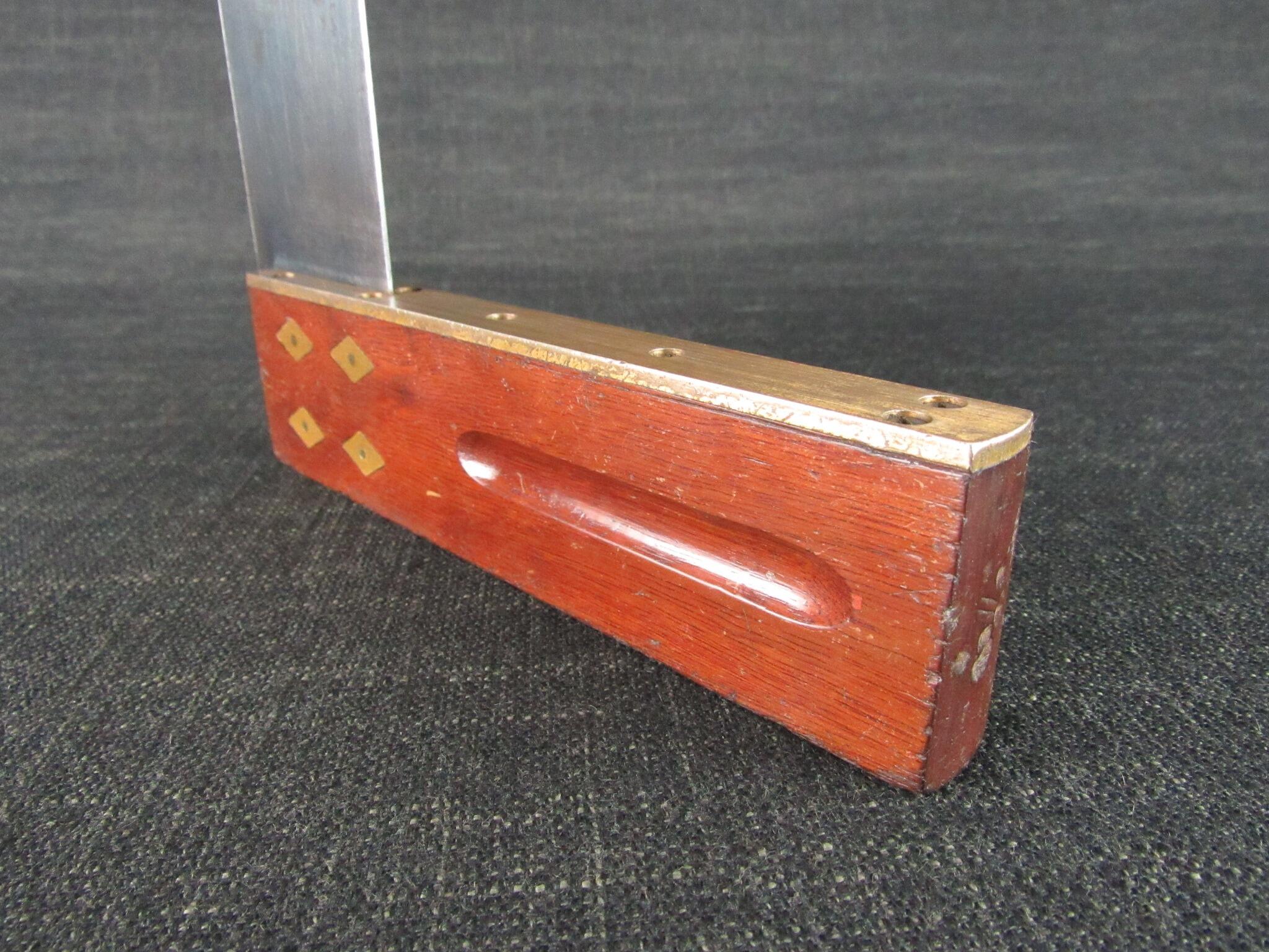 MARPLES 2200 Try Square - 12 inch *SOLD*