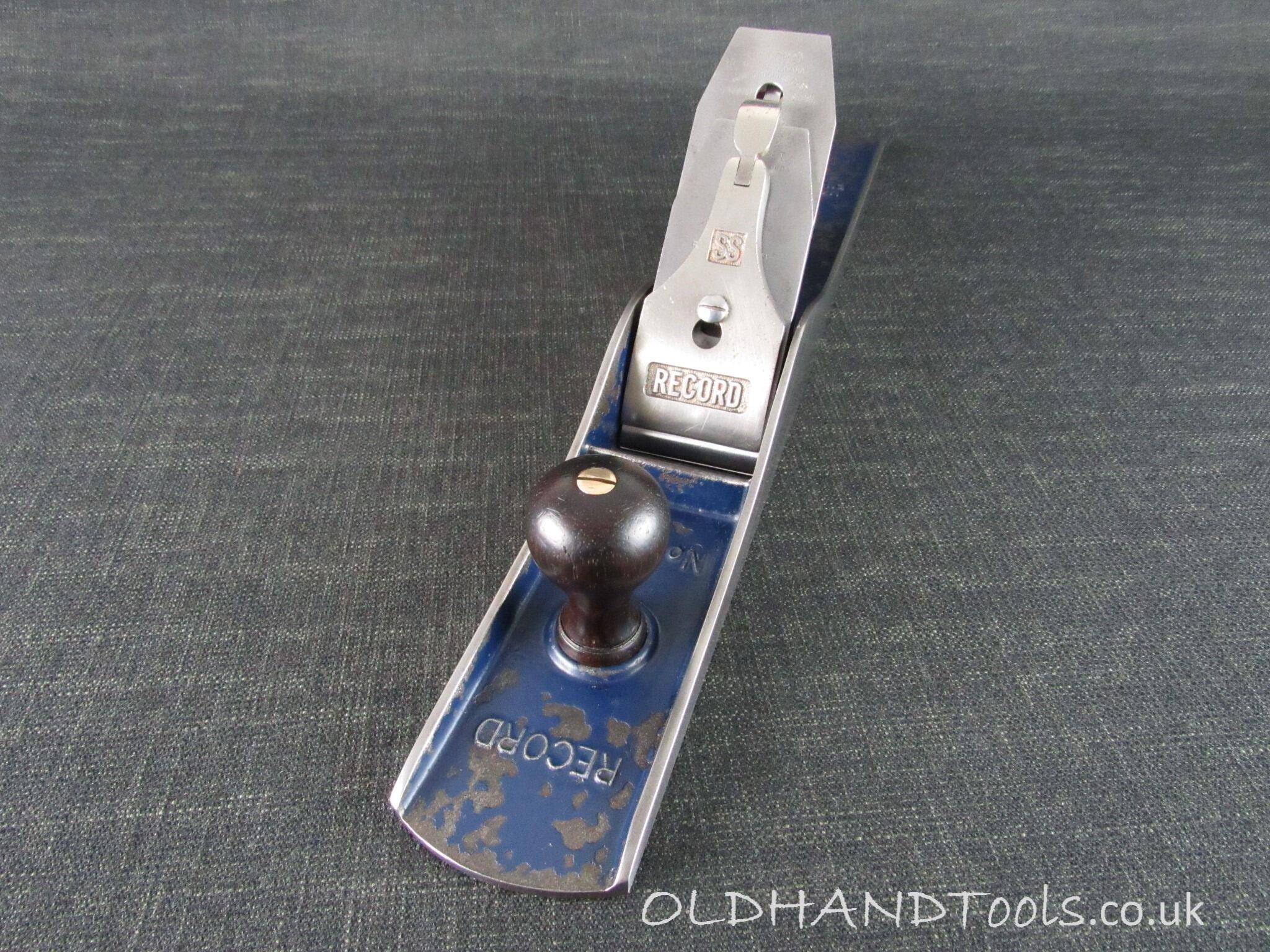 Early RECORD 07 SS Stay Set Jointer Plane