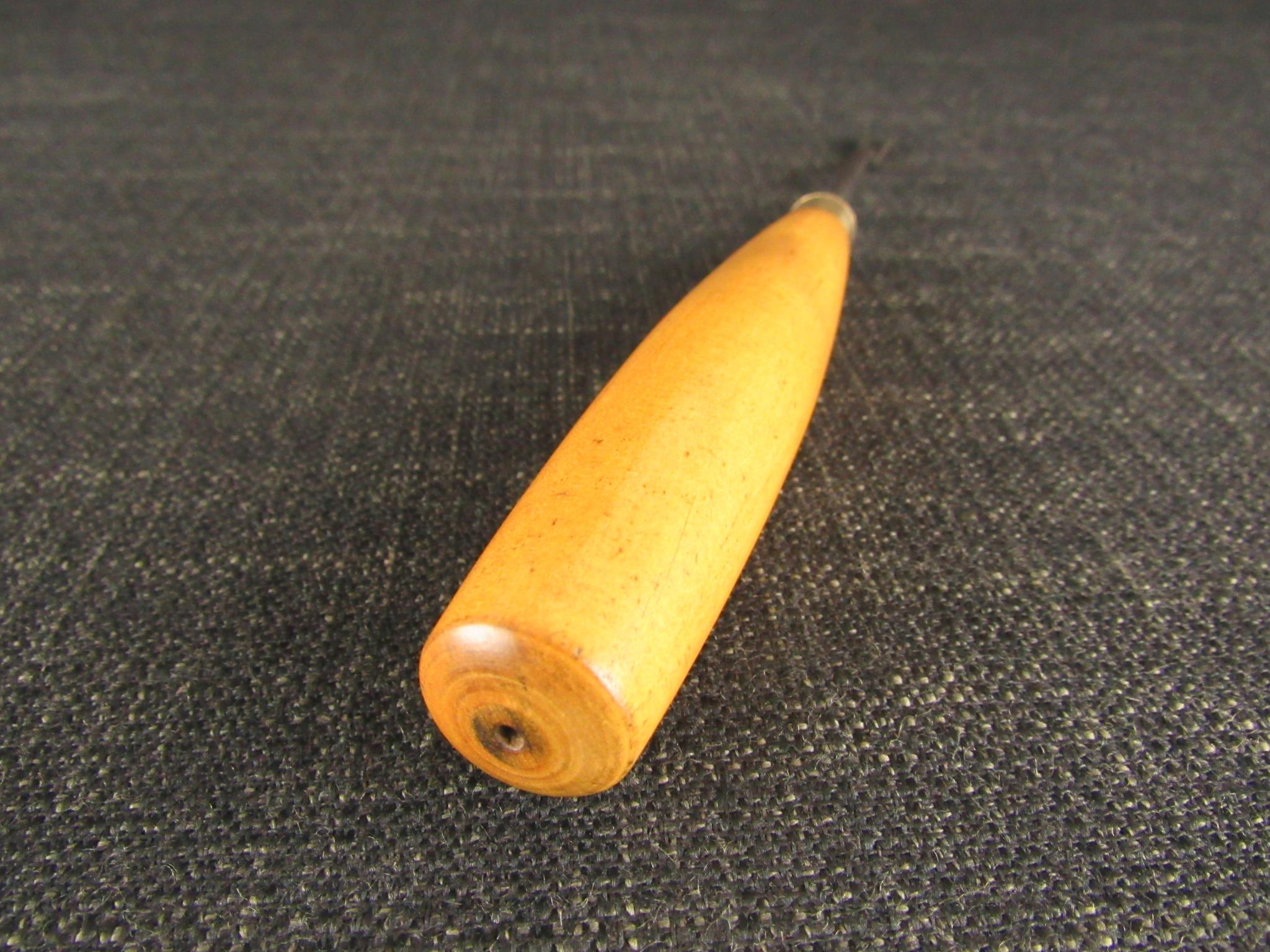 Violin Makers Gouge - Dog Leg Carving Gouge *SOLD*