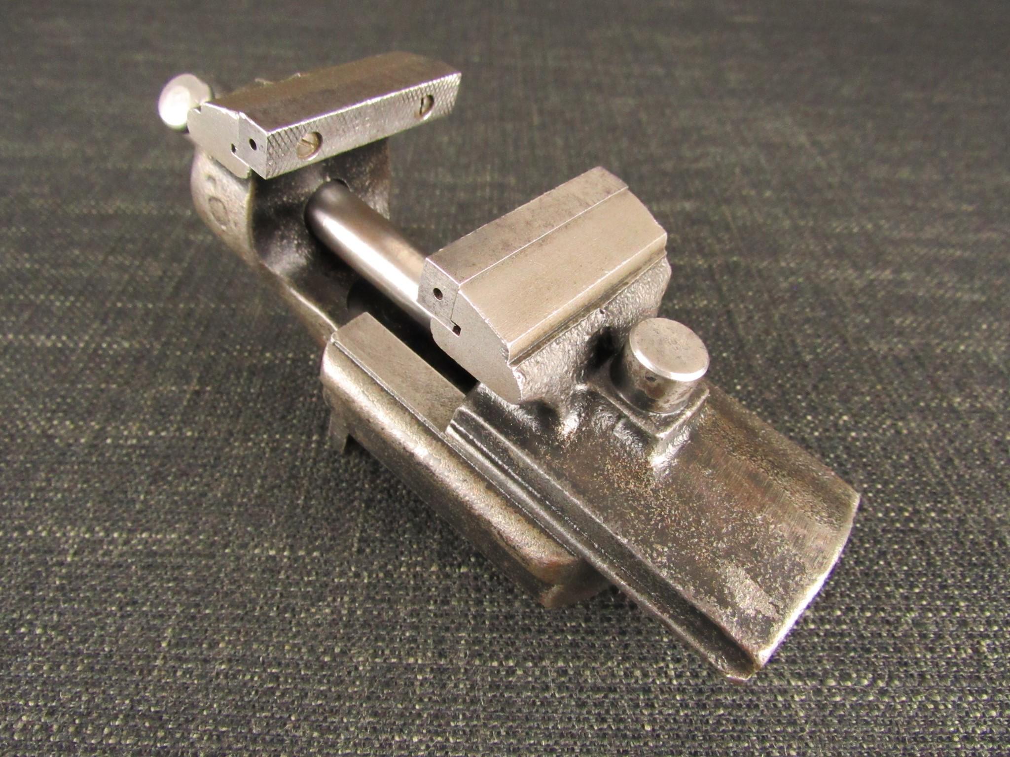 Watchmakers or Jewellers Vice - Made in England *SOLD*