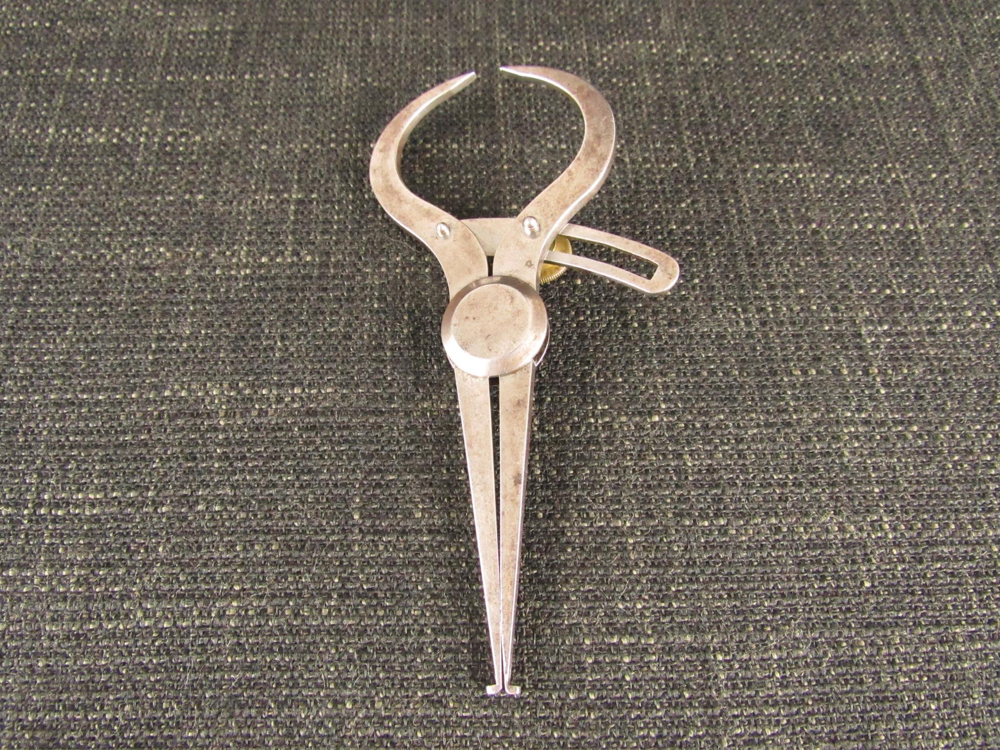 Antique STUBS Calipers *SOLD*