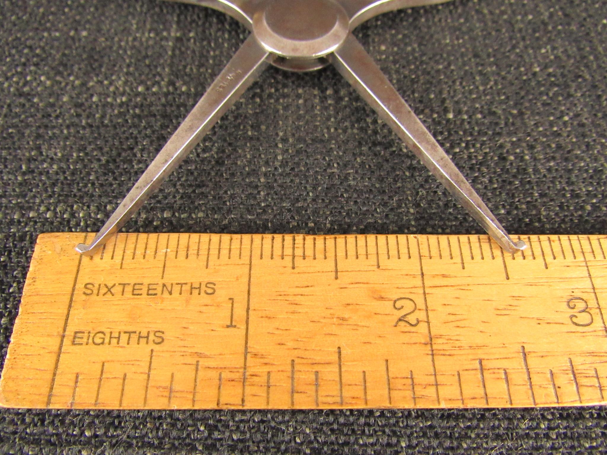 Antique STUBS Calipers *SOLD*