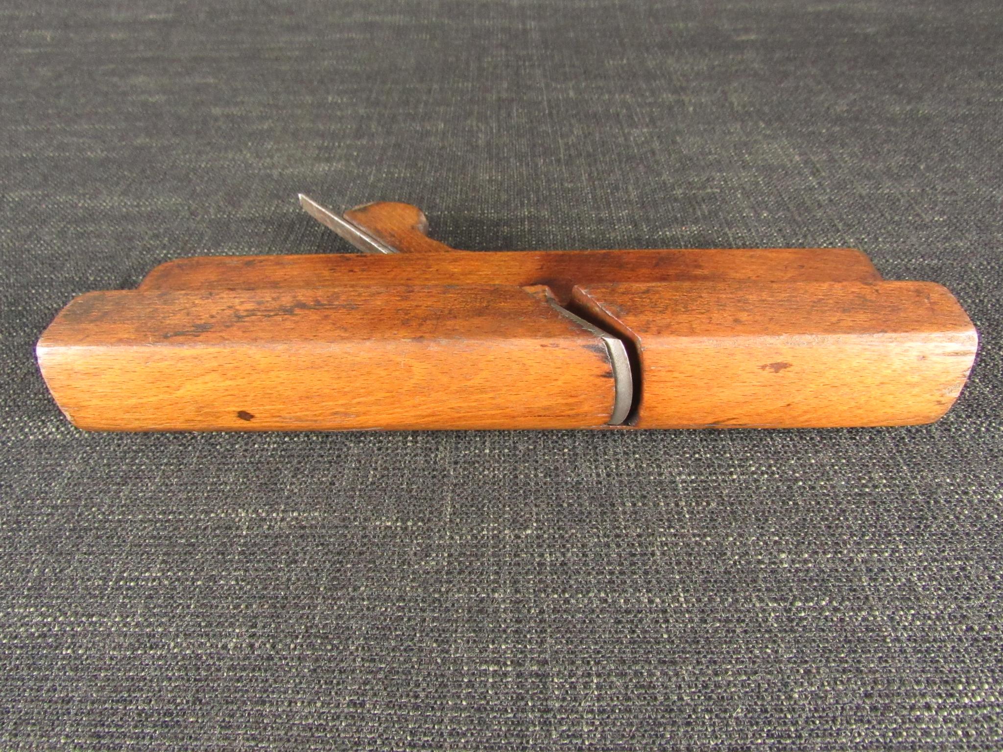 Rare JOHN LAYTON Early Moulding Plane *SOLD*
