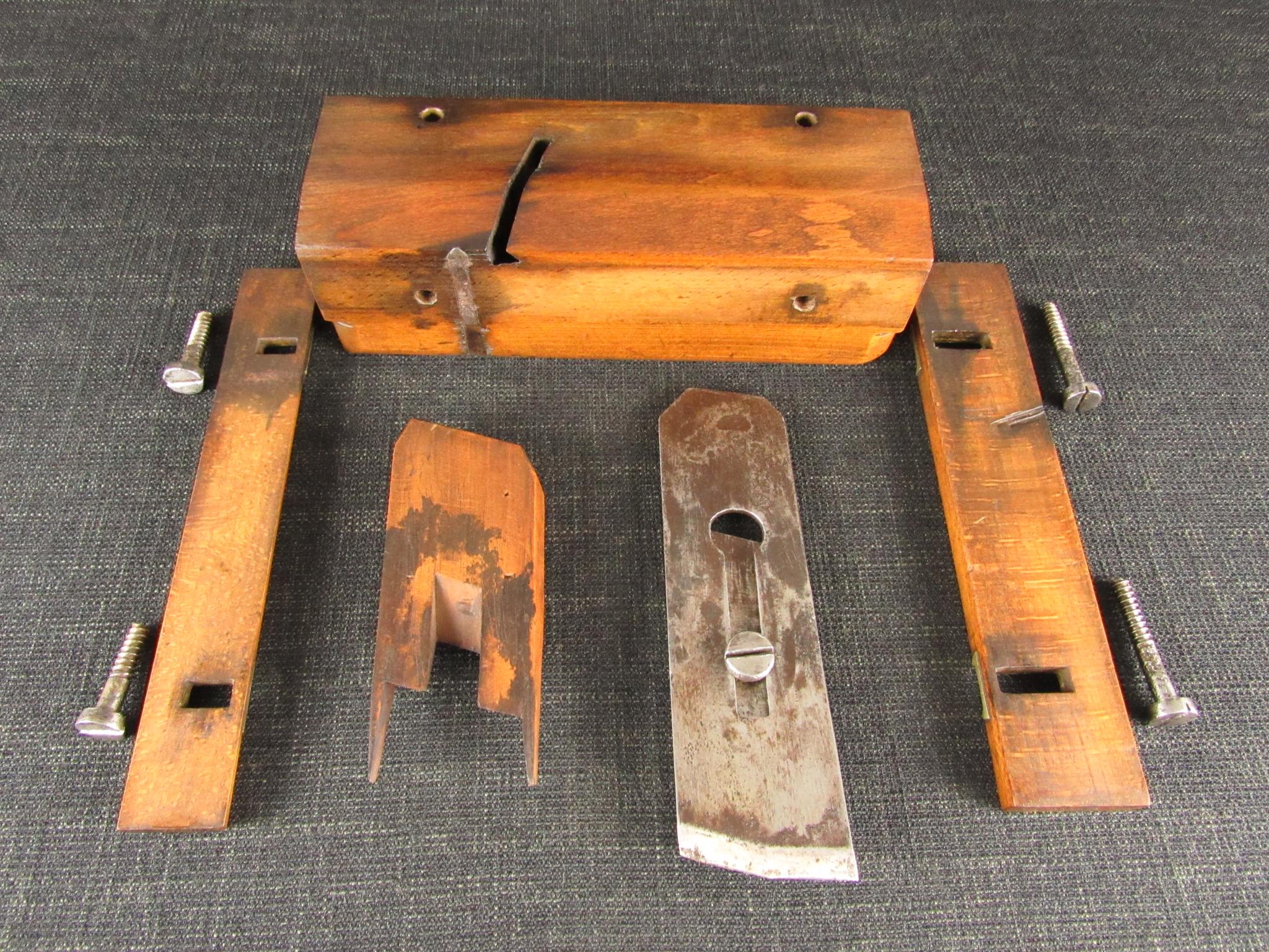 DIBB Panel Raising Plane - Panel Fielding Plane *SOLD*