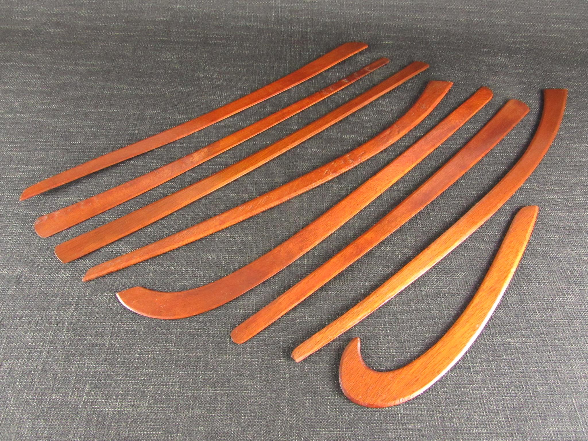 Group of Boat or Ships Curves - Copenhagen Ship Curves *SOLD*