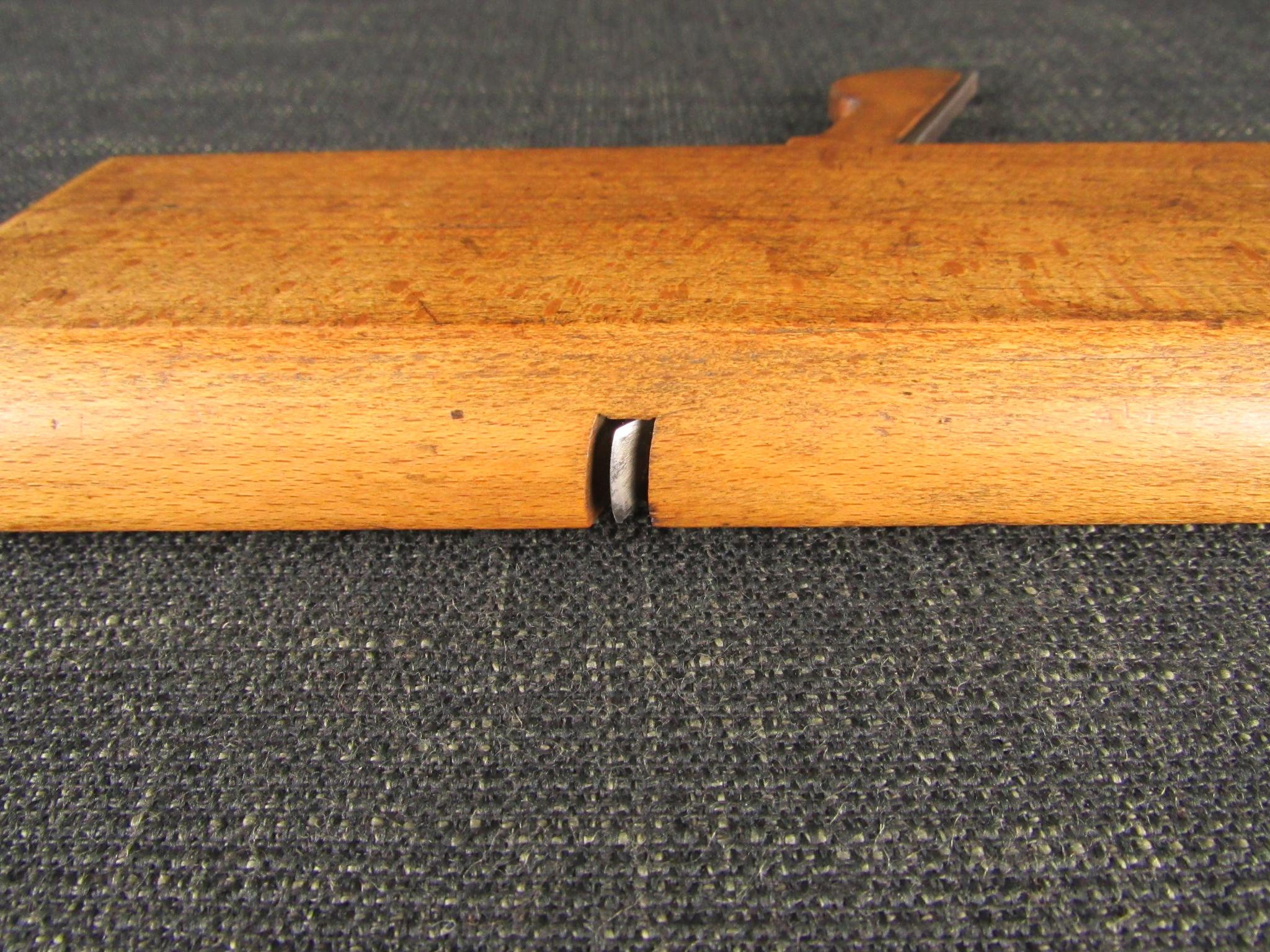 Unusual GABRIEL Round Moulding Plane *SOLD*
