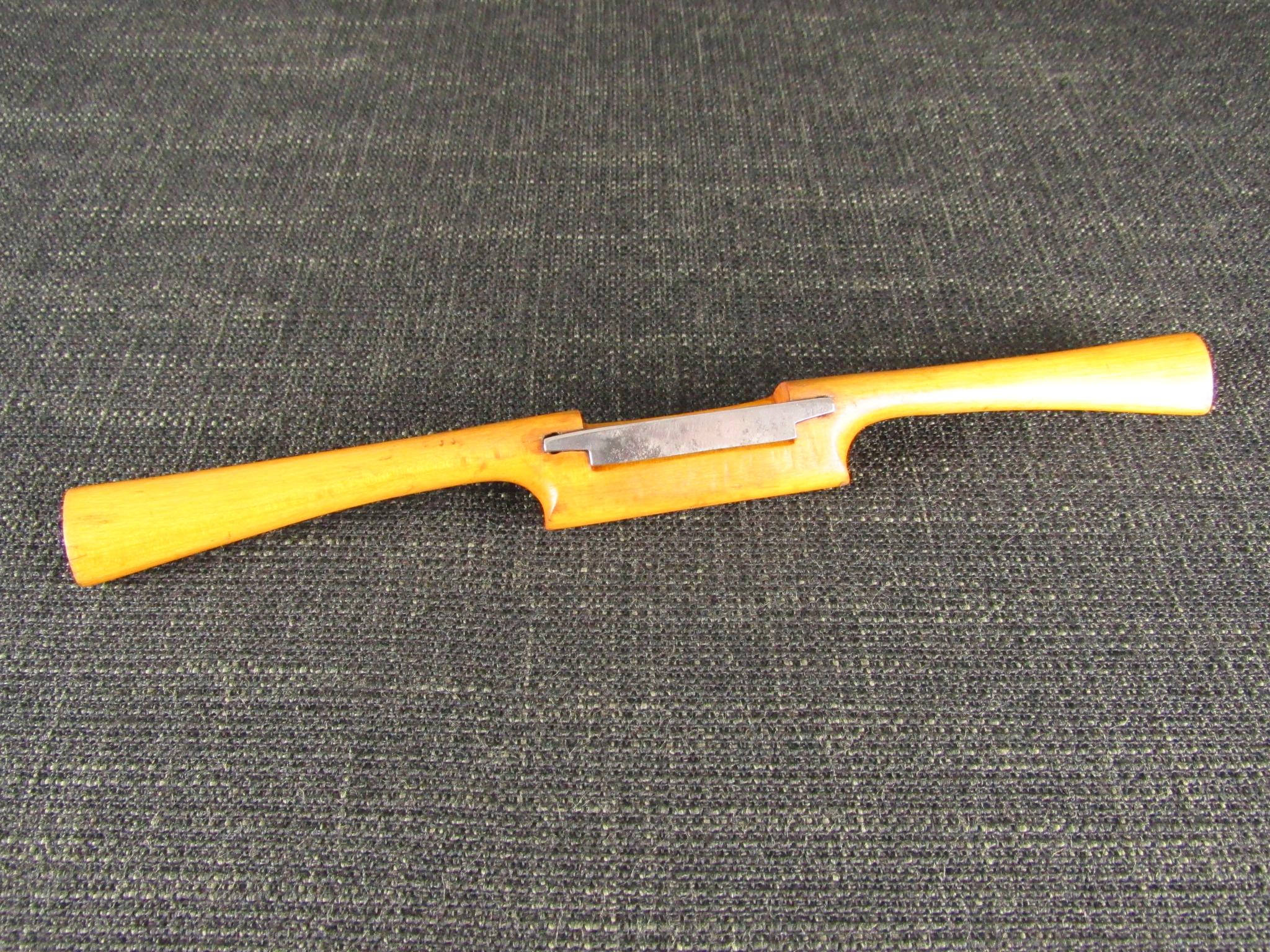 Boxwood Spokeshave *SOLD*