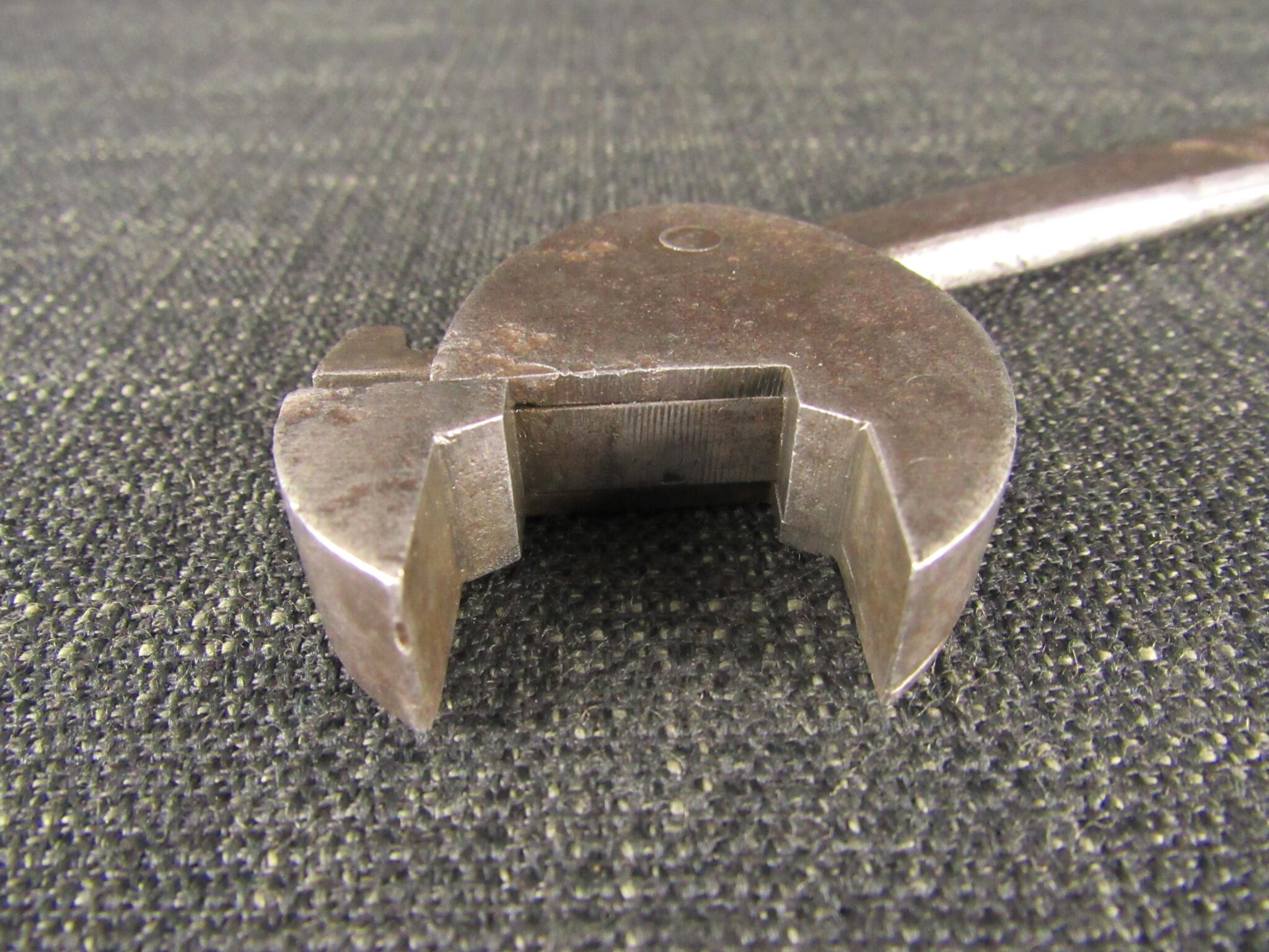 Patent FASTFIT Adjustable Wrench *SOLD*