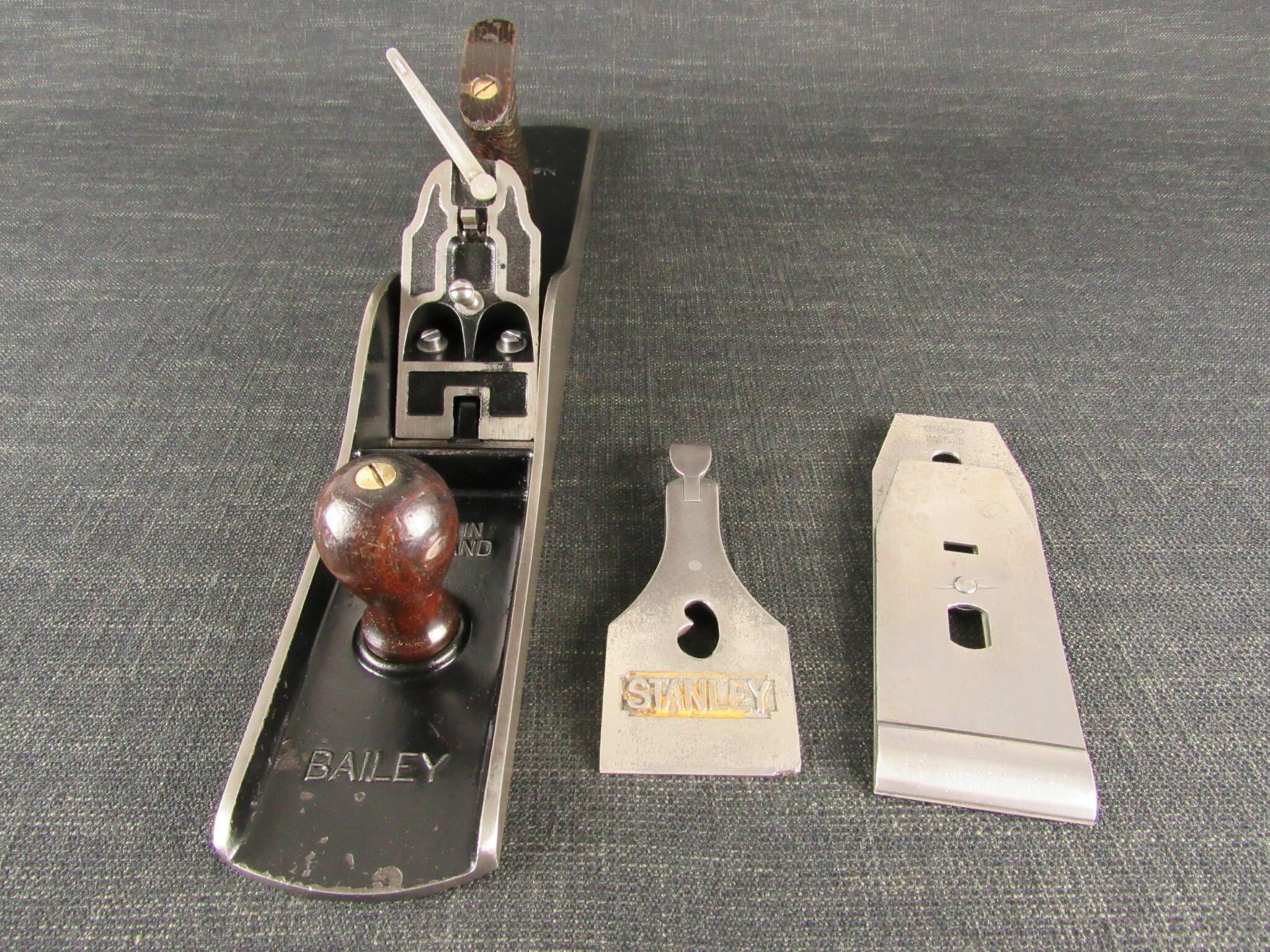 Early English STANLEY No 7 Jointer Plane *SOLD*