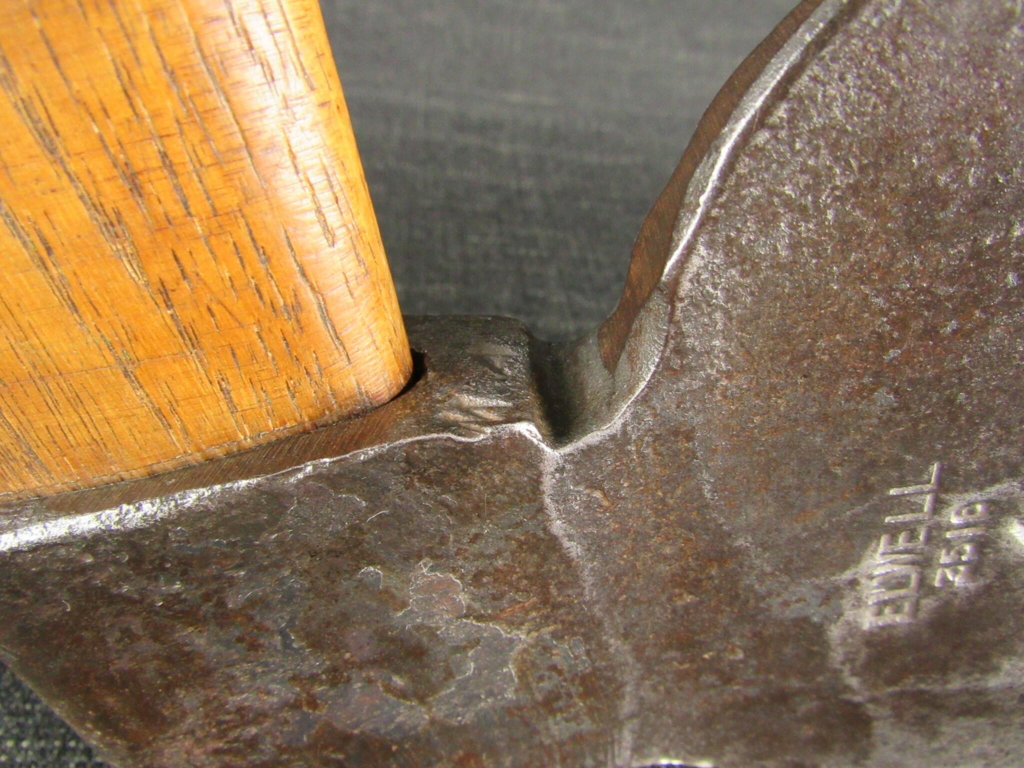 ELWELL 3516 Topping Axe *SOLD*