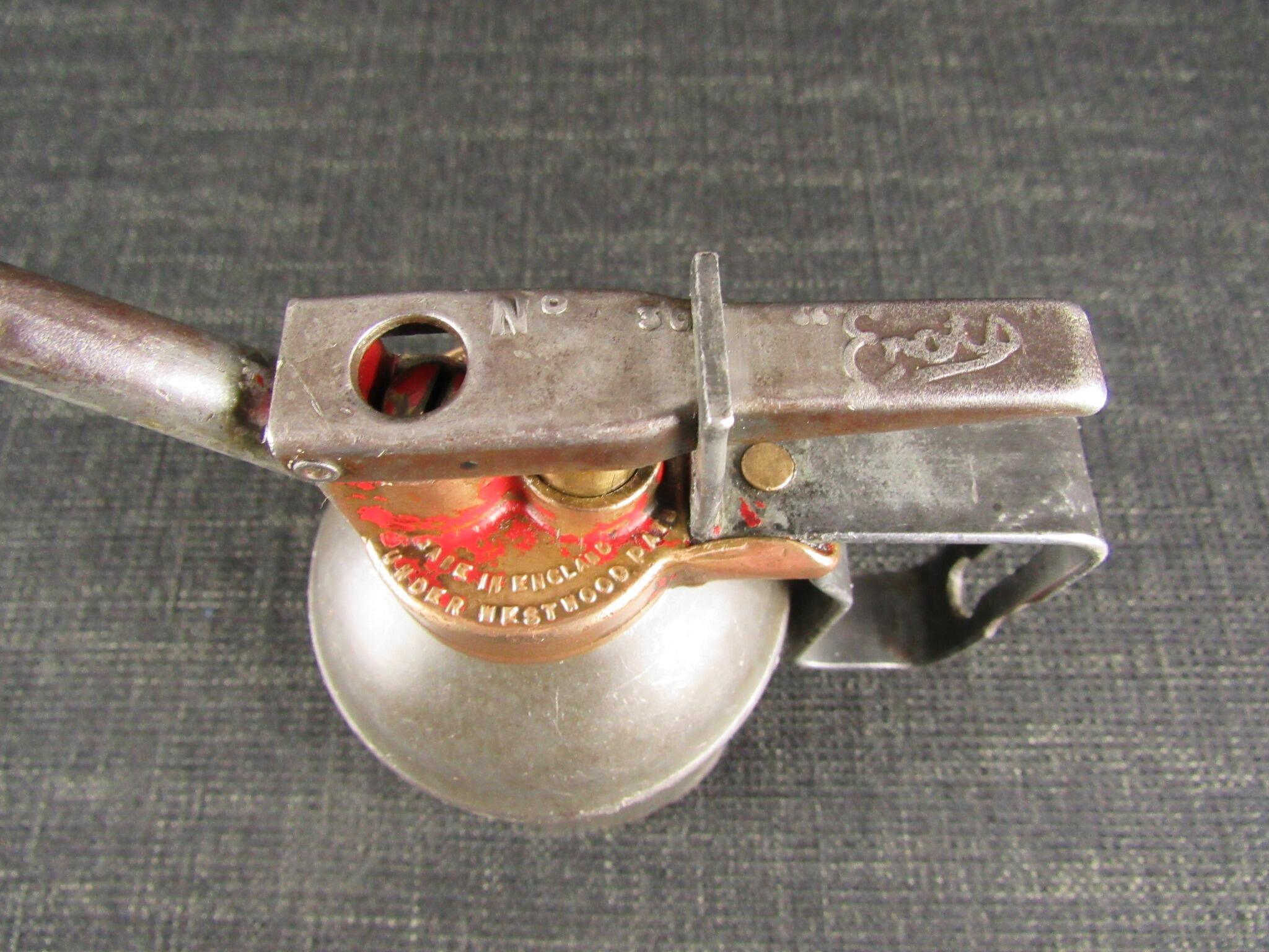 ENOTS 30A Oil Can by BENTON & STONE LTD *SOLD*