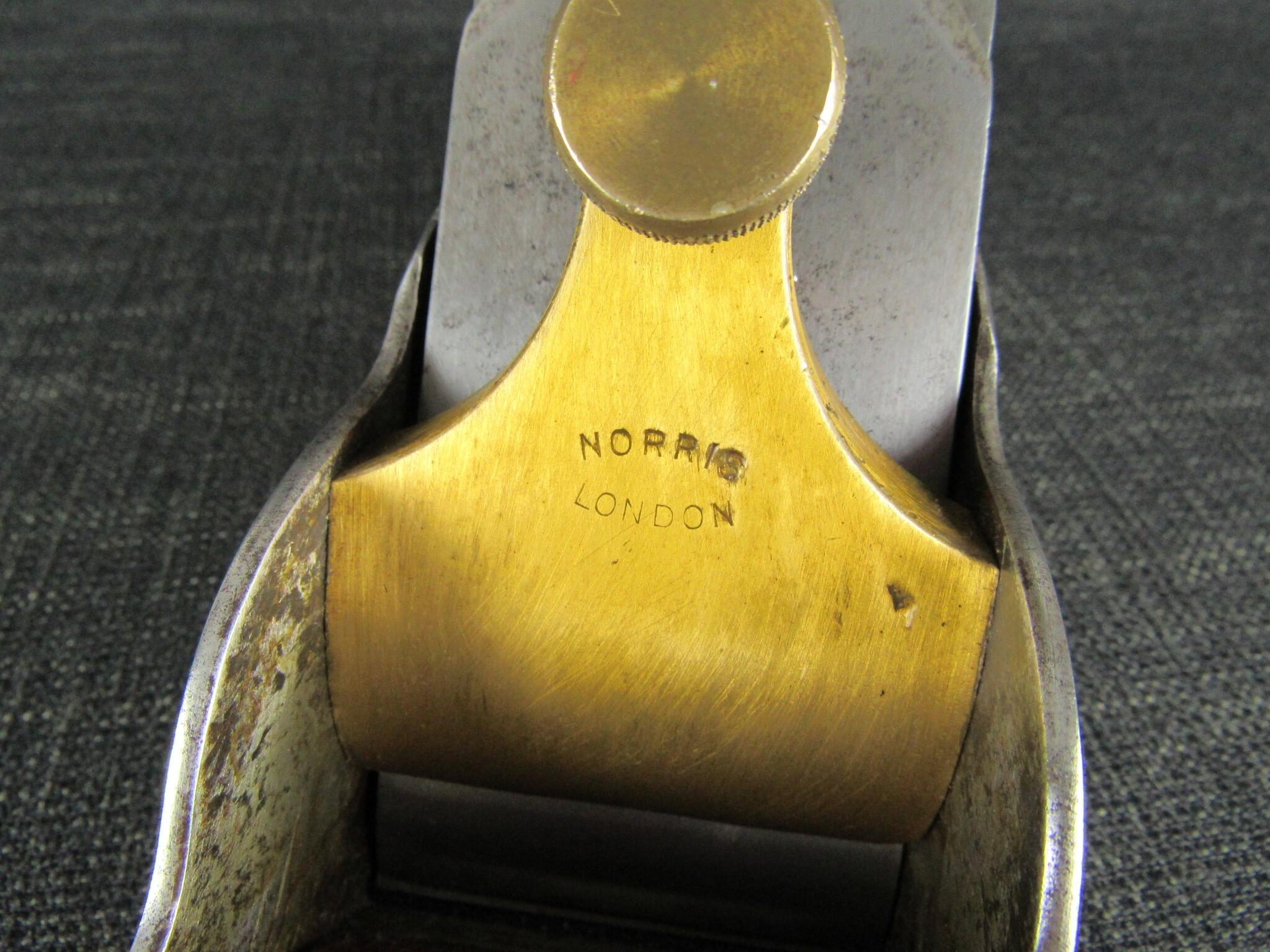 Norris A1 Panel Plane 14 1 2 Inch Sold