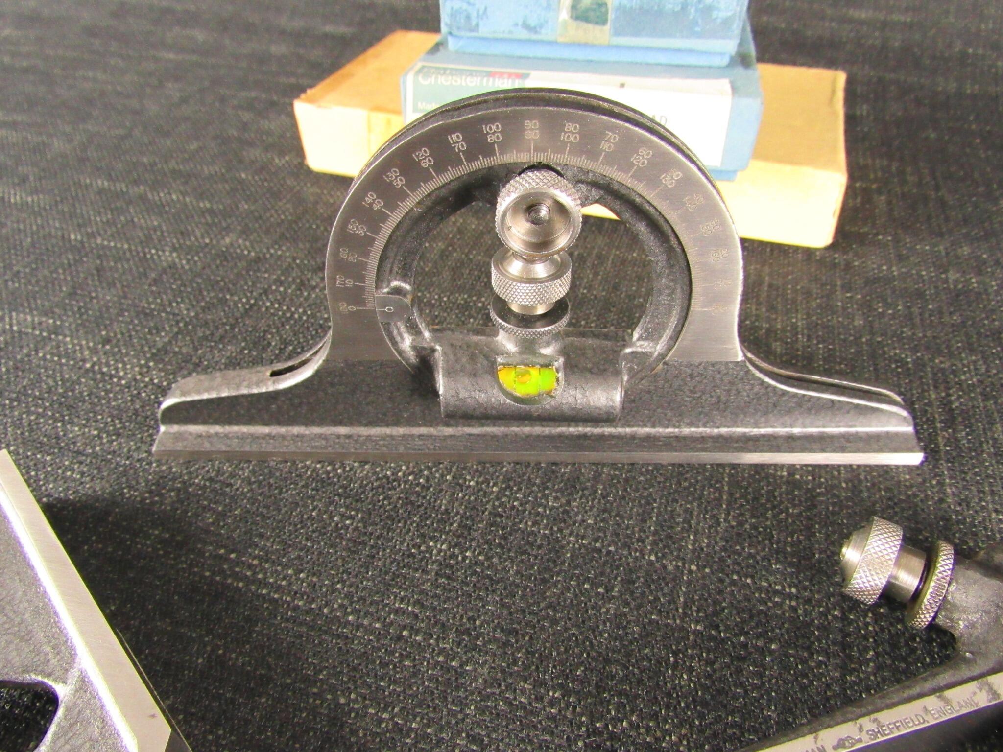 Unused RABONE CHESTERMAN Combination Set *SOLD*