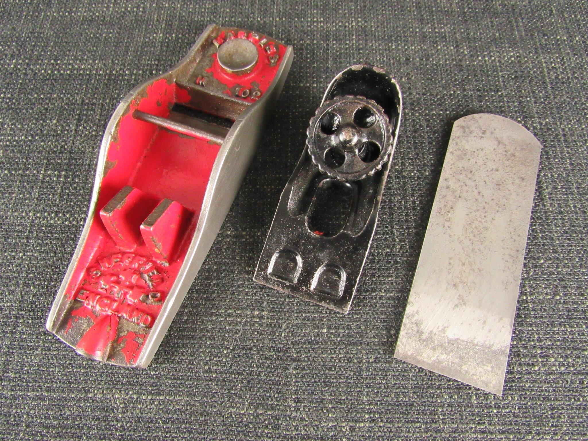 MARPLES M102 Block Plane *SOLD*