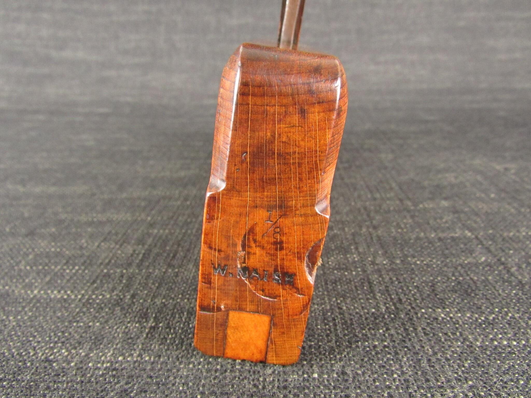 GREENSLADE Double Reed Moulding Plane *SOLD*