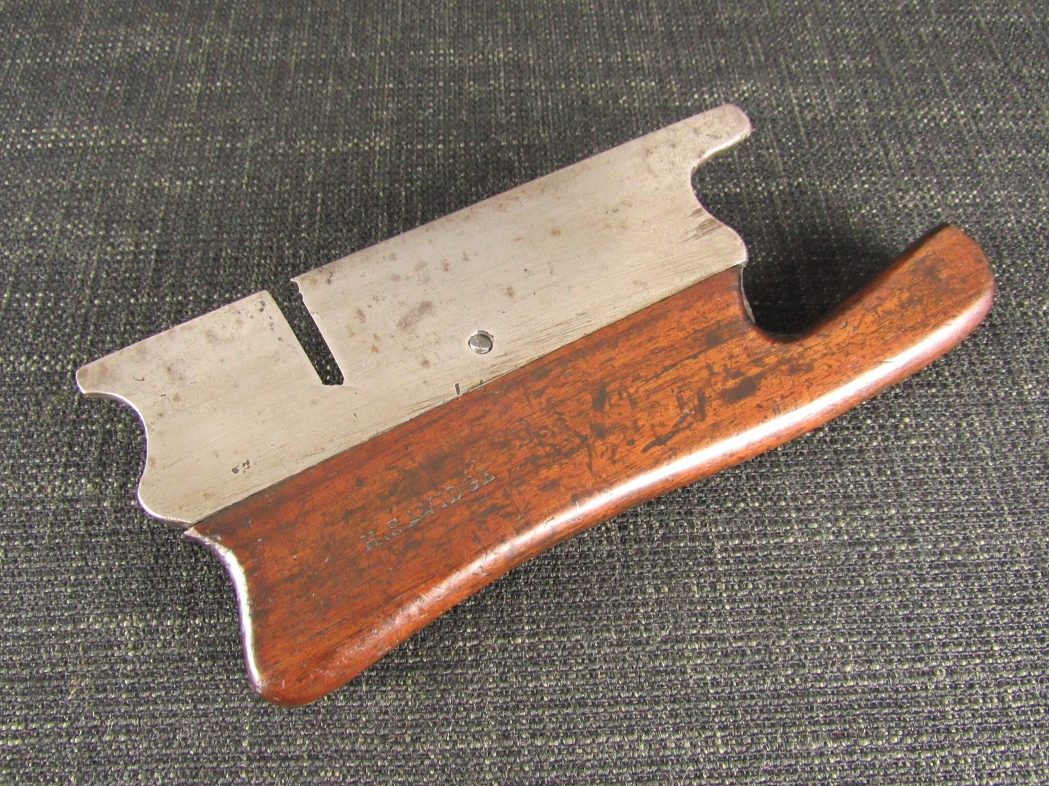 Side Rebate Plane *SOLD*