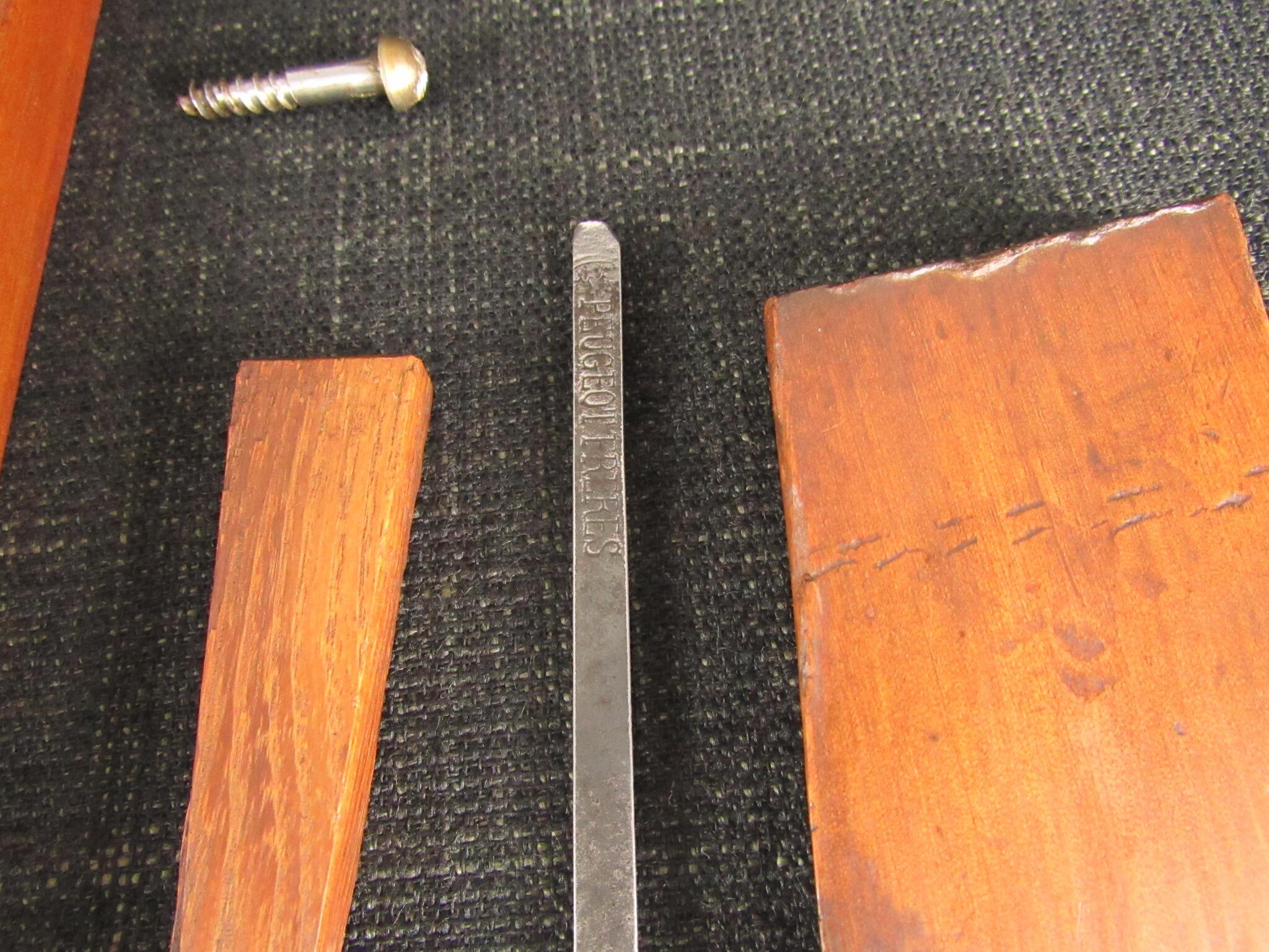 Panel Raising Plane by PEUGEOT *SOLD*