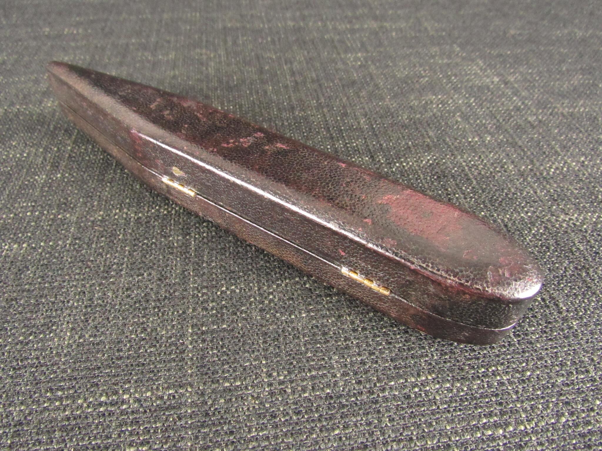 RJ HOPGOOD Proportional Dividers with Broad Arrow Mark *SOLD*
