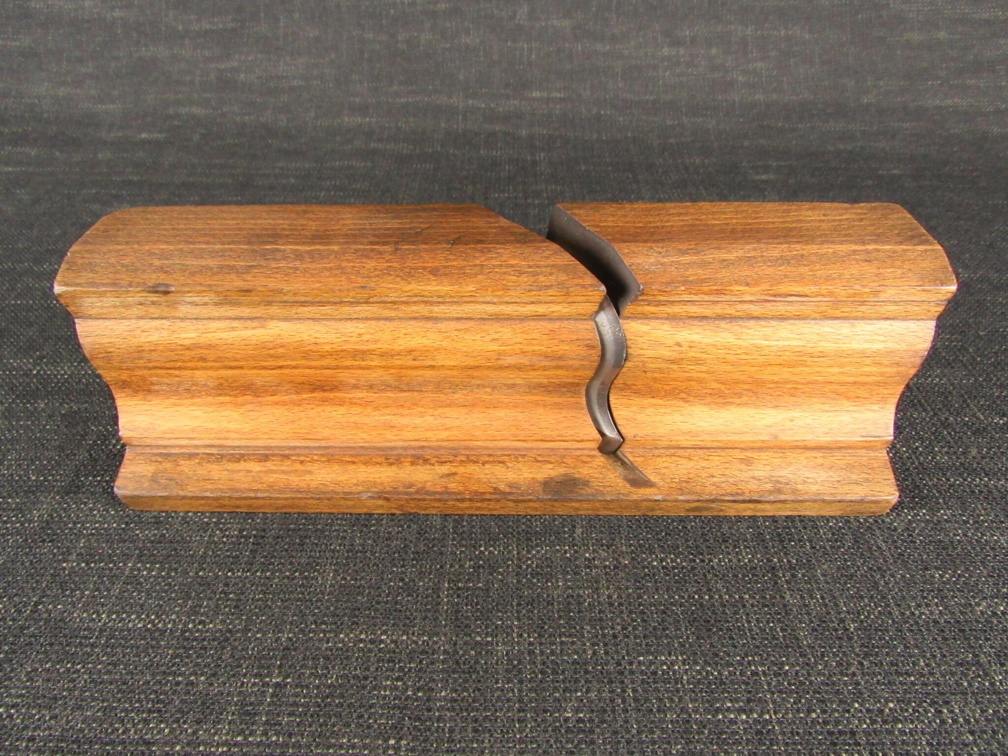 Huge SPEIGHT Moulding Plane - Reverse Ogee *SOLD*